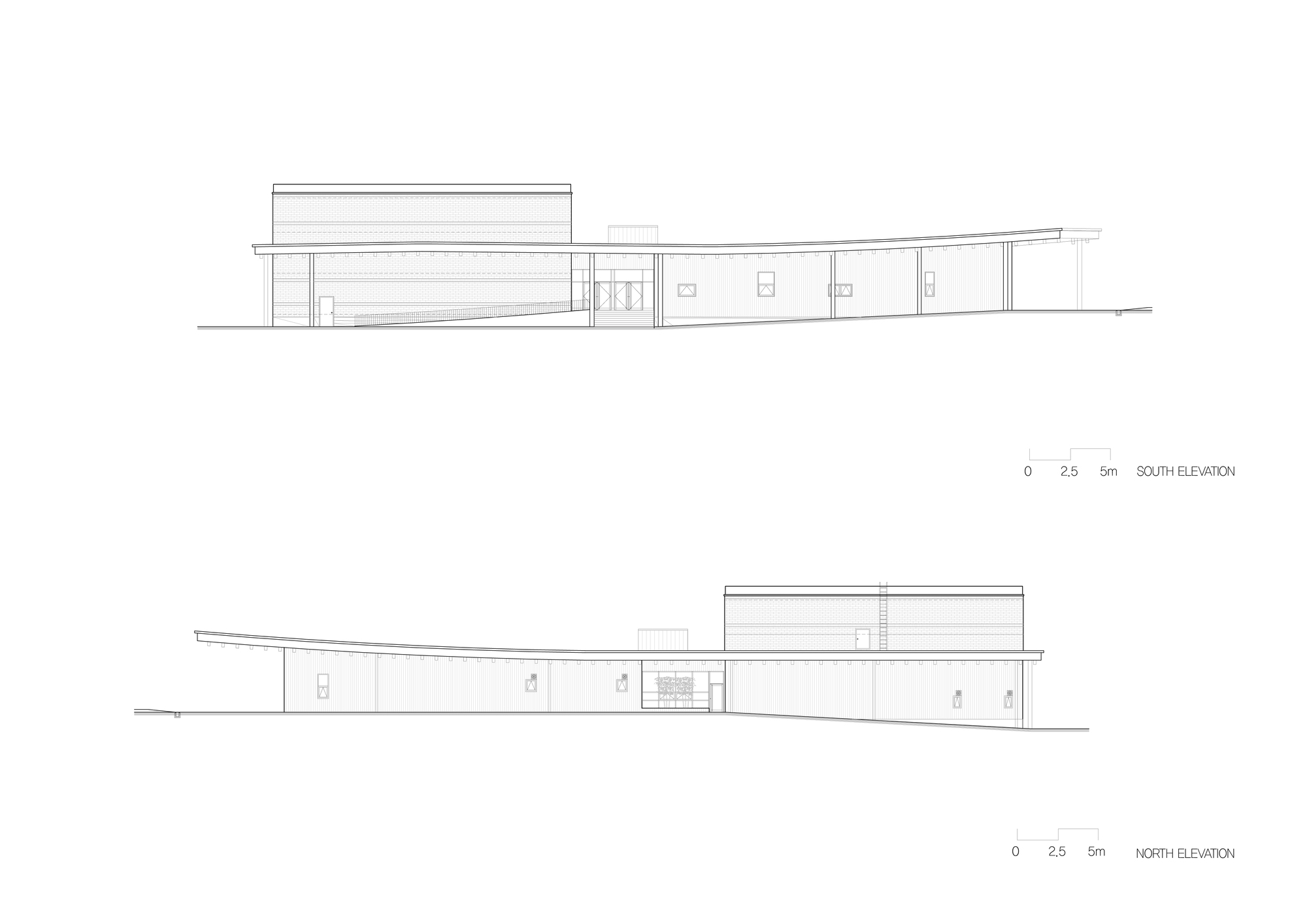 Gallery of Center for Intangible Cultural Heritage / GAGAHOHO ...