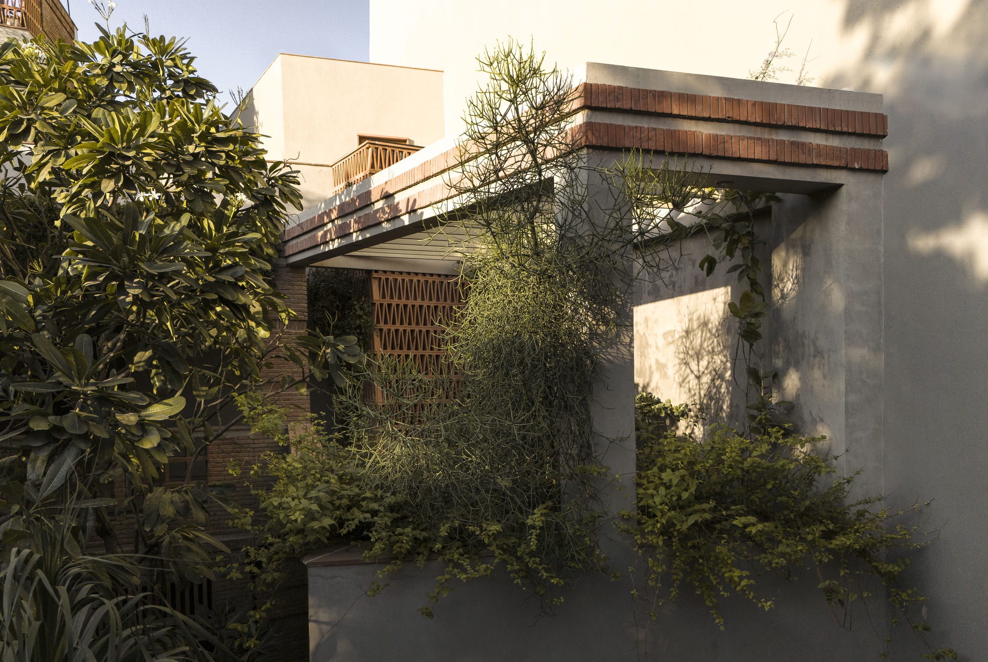 Galeria de Casa da Transformação / Studio Juggernaut - 3