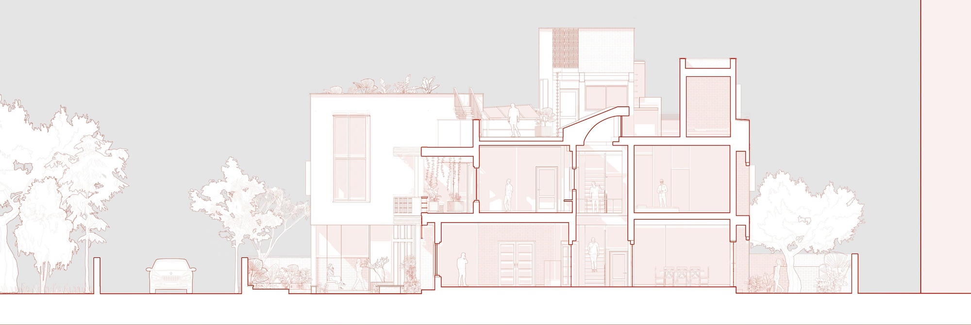 Galería de Casa de la Transformación / Studio Juggernaut - 25