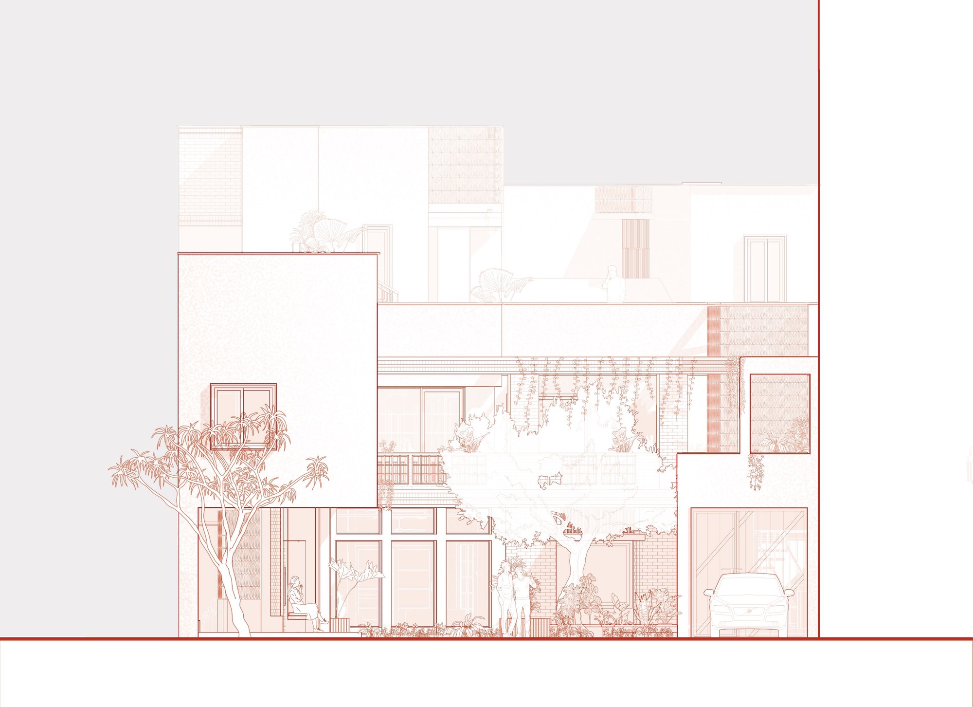 Galería de Casa de la Transformación / Studio Juggernaut - 23