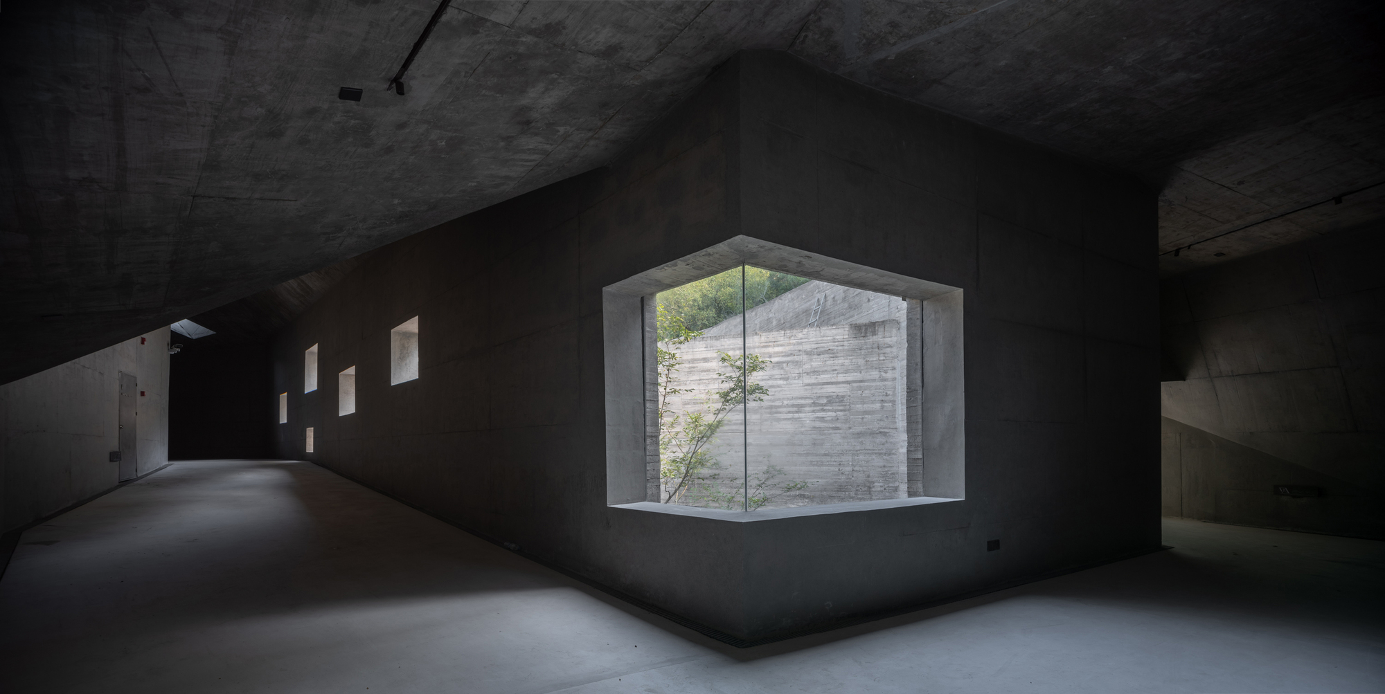 Galería de Museo de Arte Xiao Feng / ZAO/Zhang Ke Architecture Office - 11