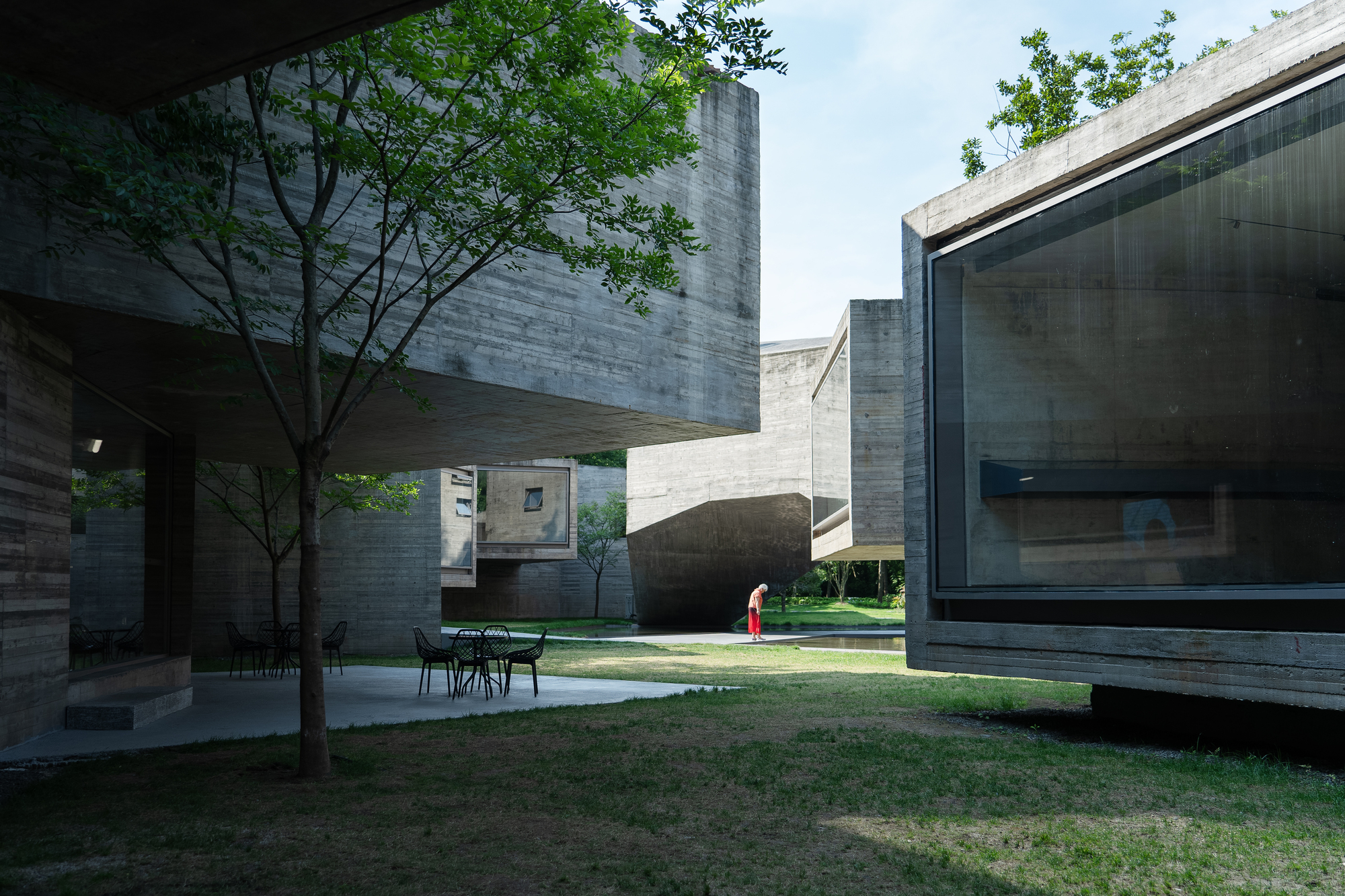 Galería de Museo de Arte Xiao Feng / ZAO/Zhang Ke Architecture Office - 7