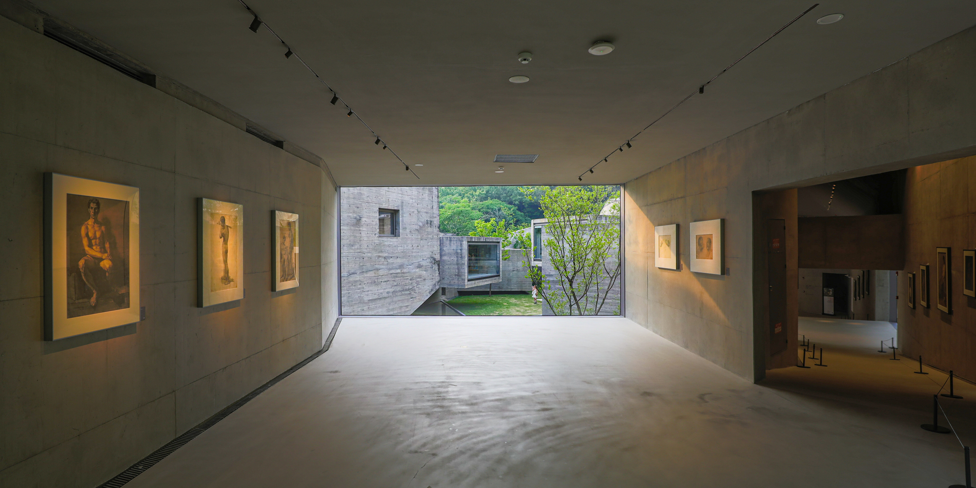 Galería de Museo de Arte Xiao Feng / ZAO/Zhang Ke Architecture Office - 10