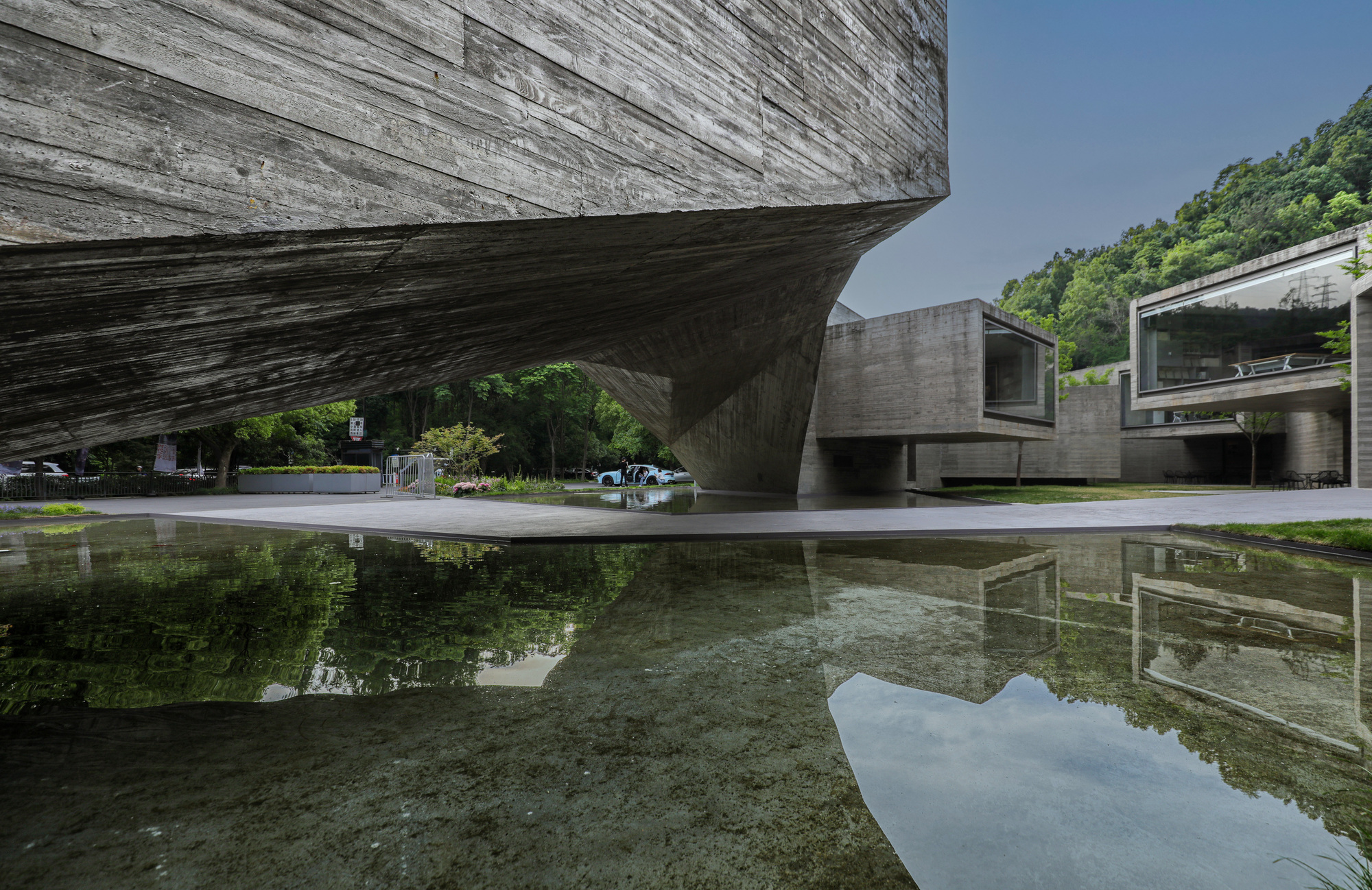 Galeria de Museu de Arte Xiao Feng / ZAO/Zhang Ke Architecture Office - 19
