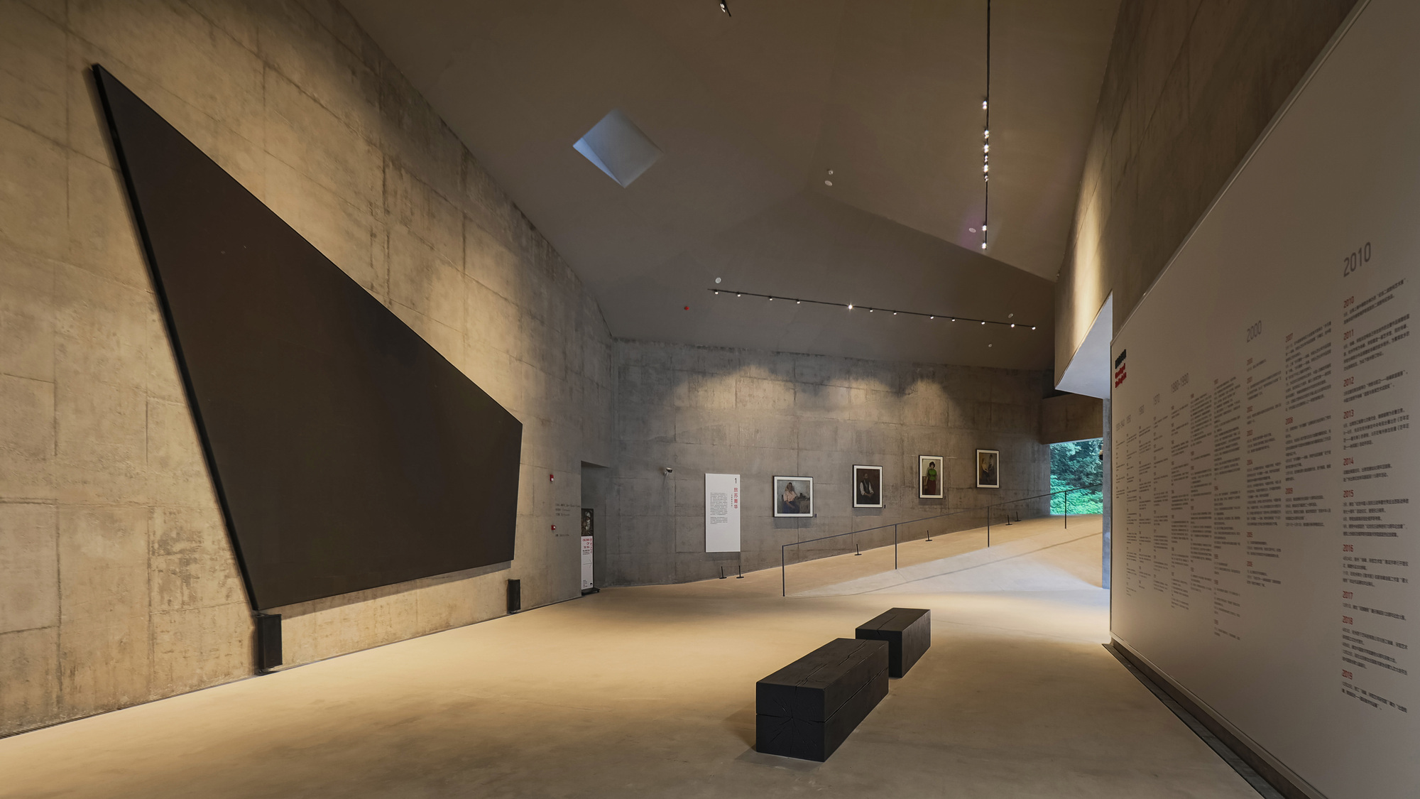 Galería de Museo de Arte Xiao Feng / ZAO/Zhang Ke Architecture Office - 13