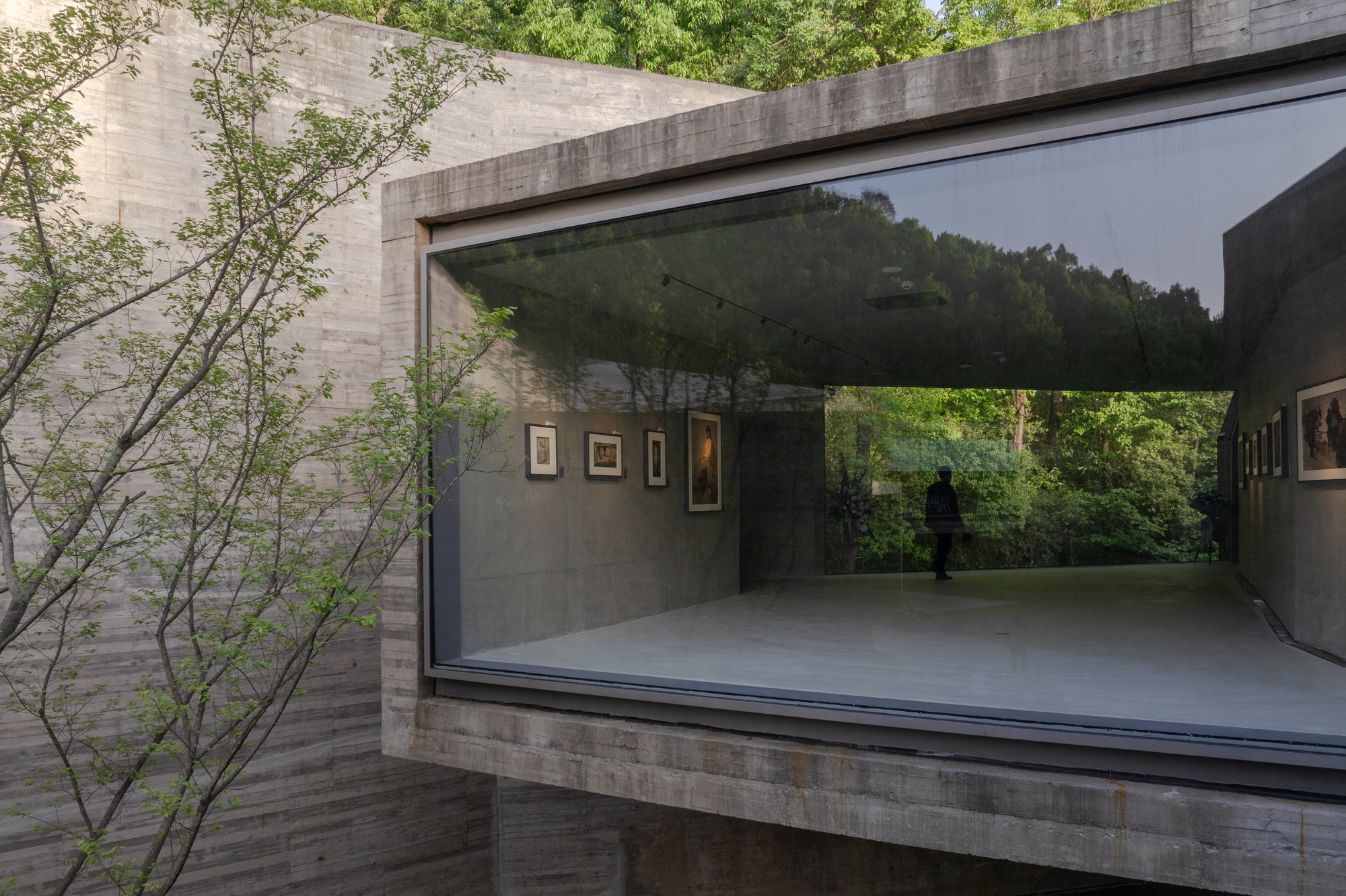 Galería de Museo de Arte Xiao Feng / ZAO/Zhang Ke Architecture Office - 8