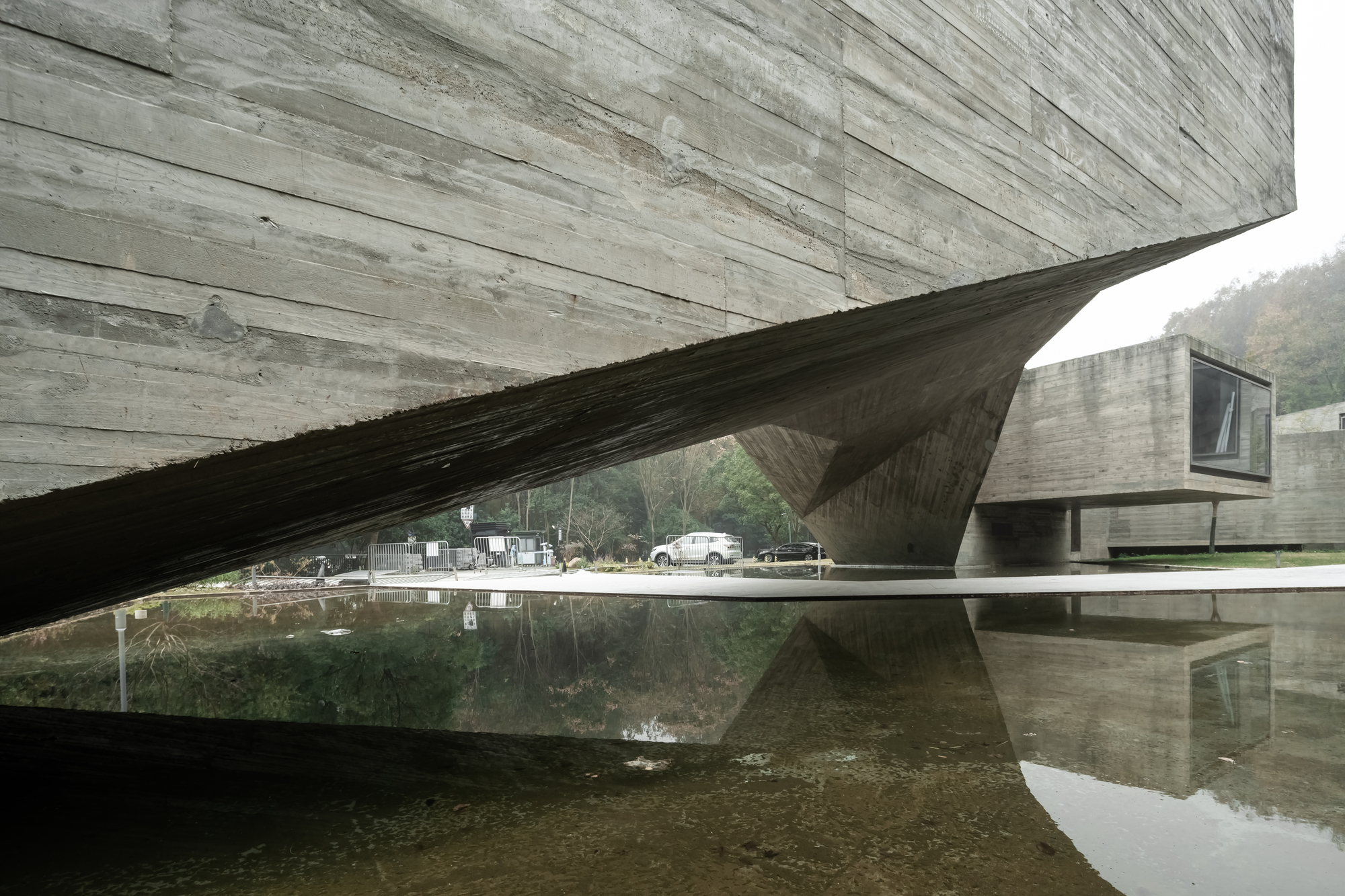 Galería de Museo de Arte Xiao Feng / ZAO/Zhang Ke Architecture Office - 18