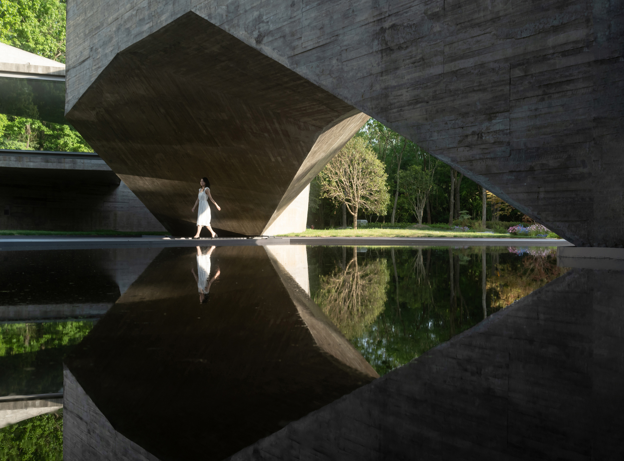 Galeria de Museu de Arte Xiao Feng / ZAO/Zhang Ke Architecture Office - 17