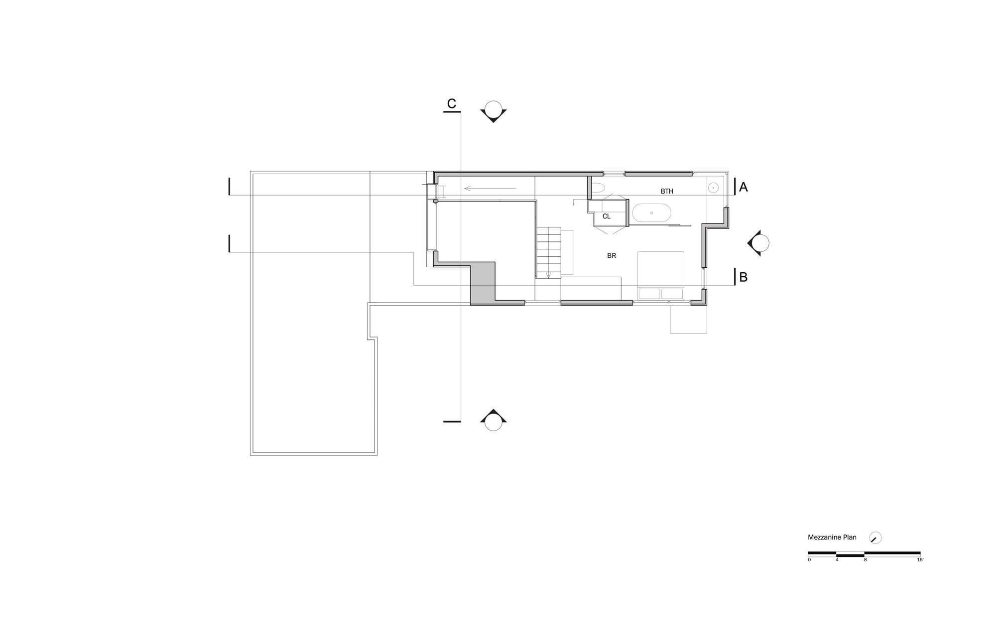 Gallery of Hudson L-House / Steven Holl Architects - 27