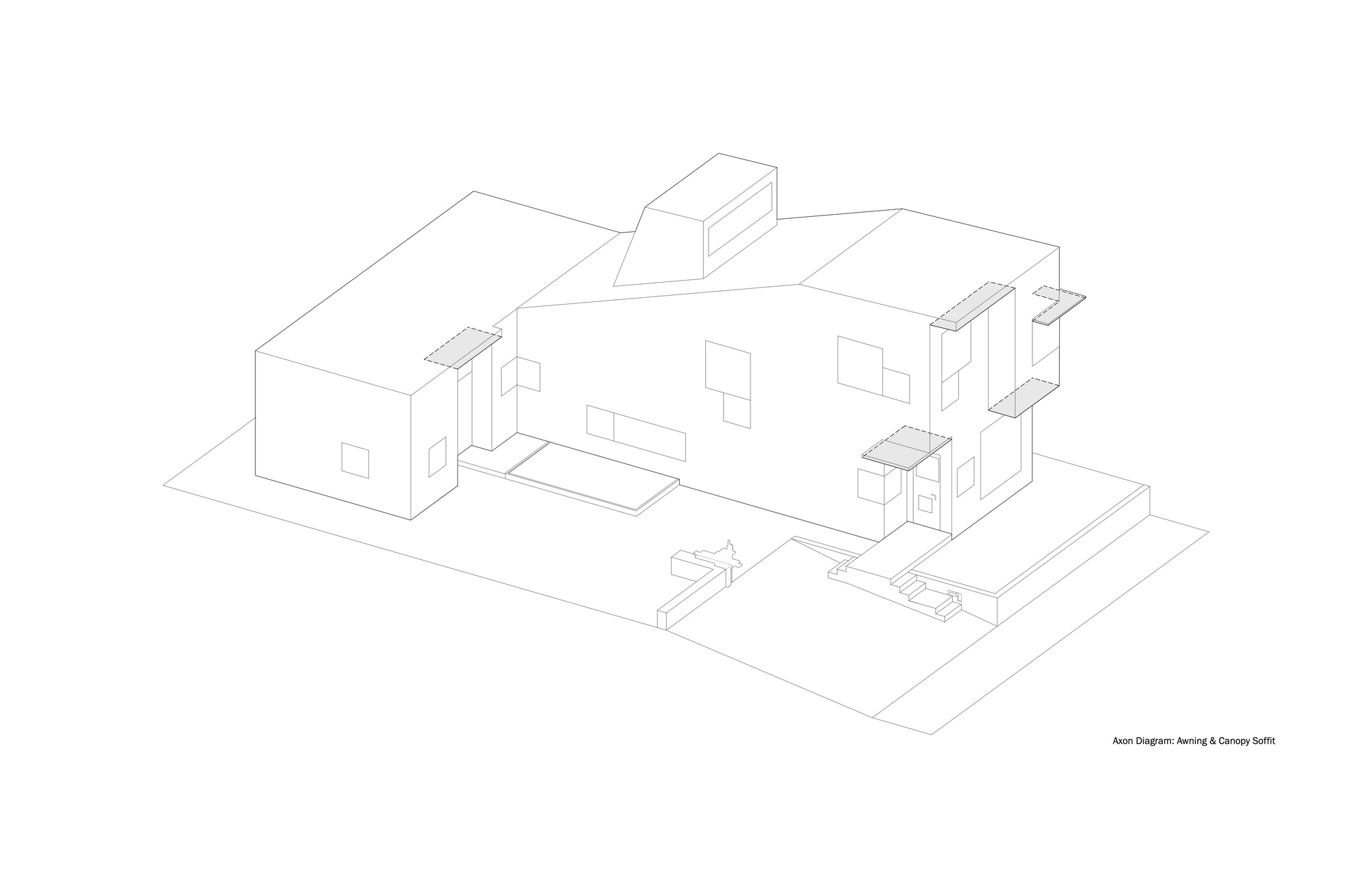 Gallery of Hudson L-House / Steven Holl Architects - 34