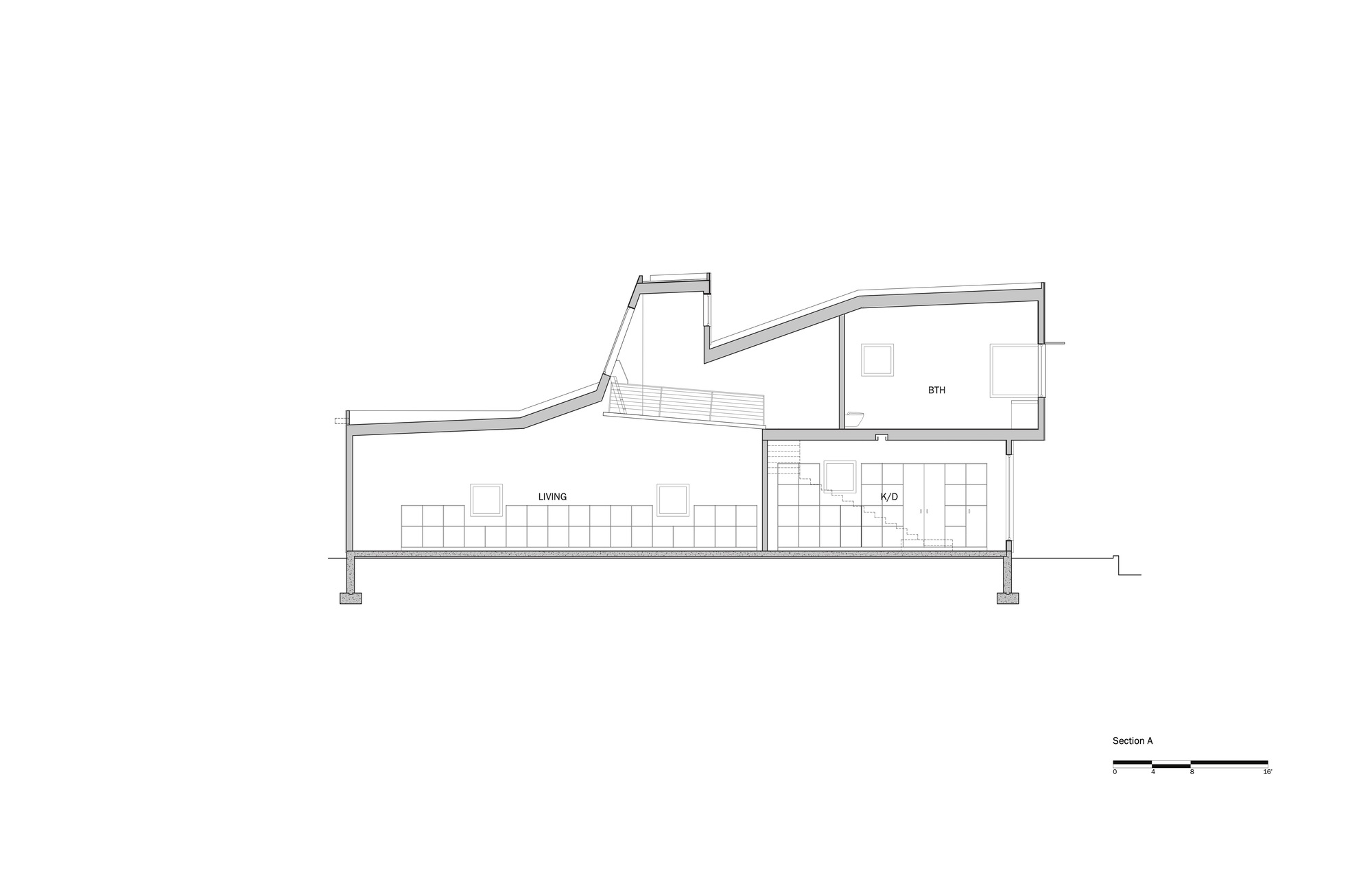 Gallery of Hudson L-House / Steven Holl Architects - 28