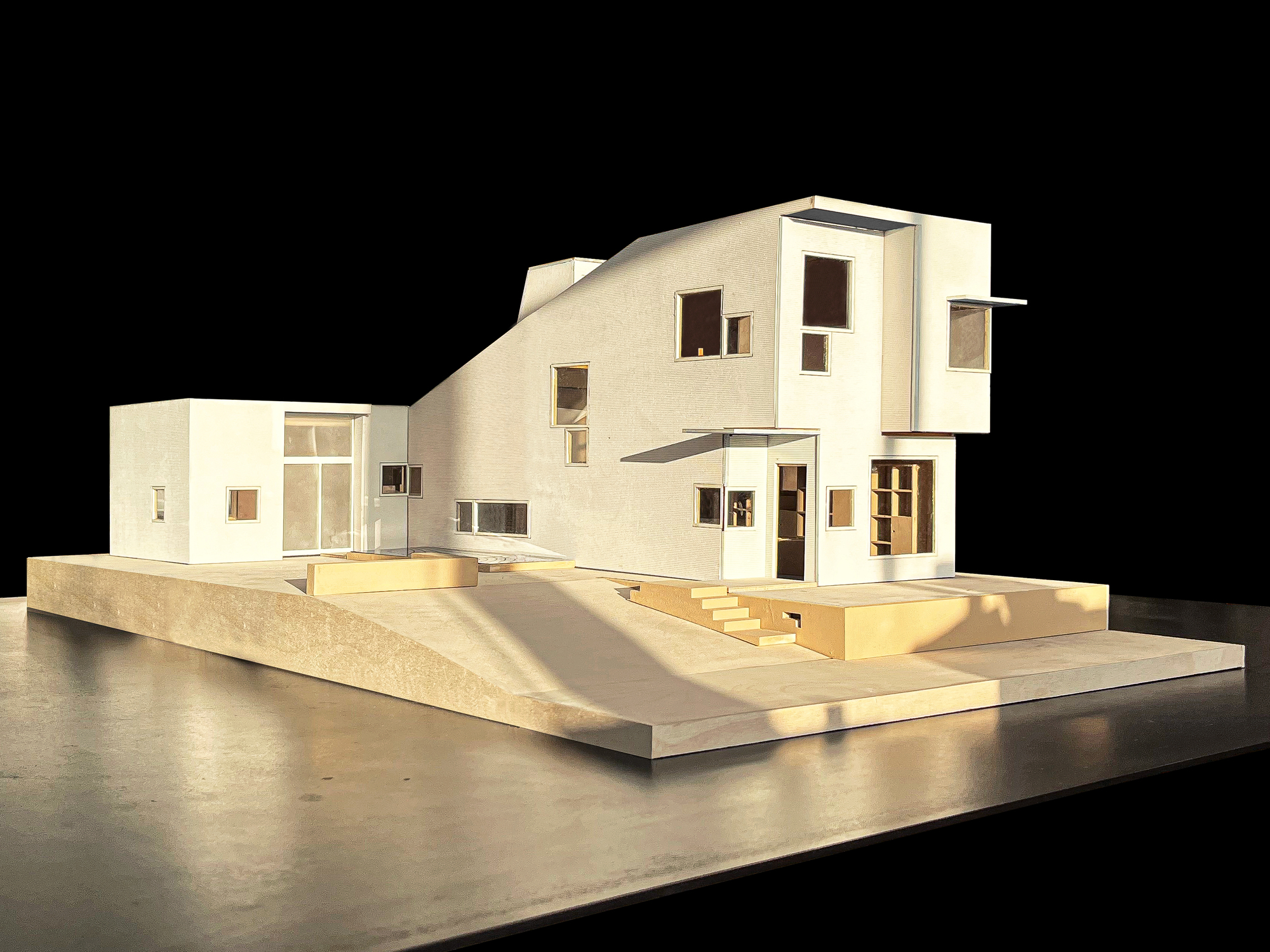 Galería de Casa L de Hudson / Steven Holl Architects - 38