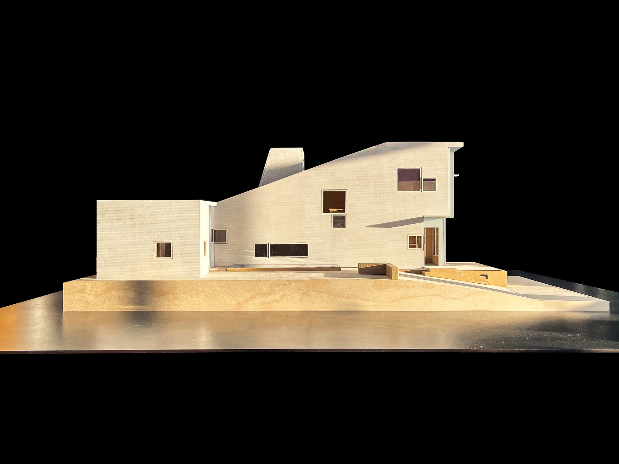 画廊 哈德逊 L 住宅 / Steven Holl Architects - 37