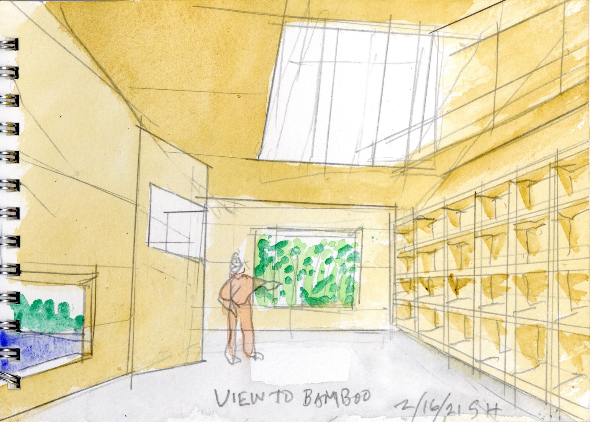 Gallery of Hudson L-House / Steven Holl Architects - 22