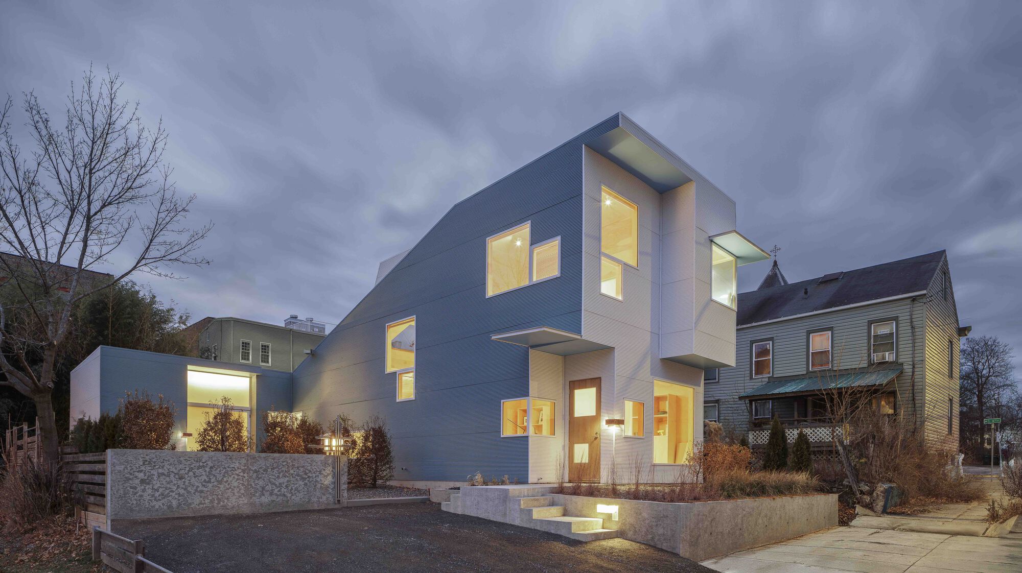 Gallery of Hudson L-House / Steven Holl Architects - 20
