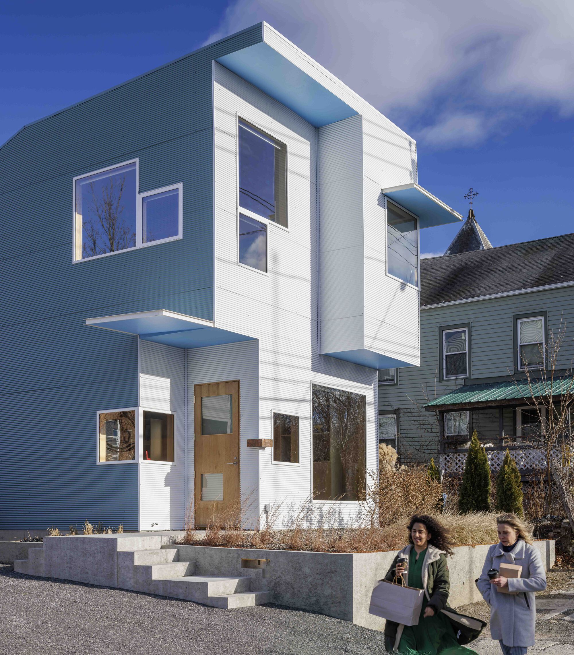 画廊 哈德逊 L 住宅 / Steven Holl Architects - 19