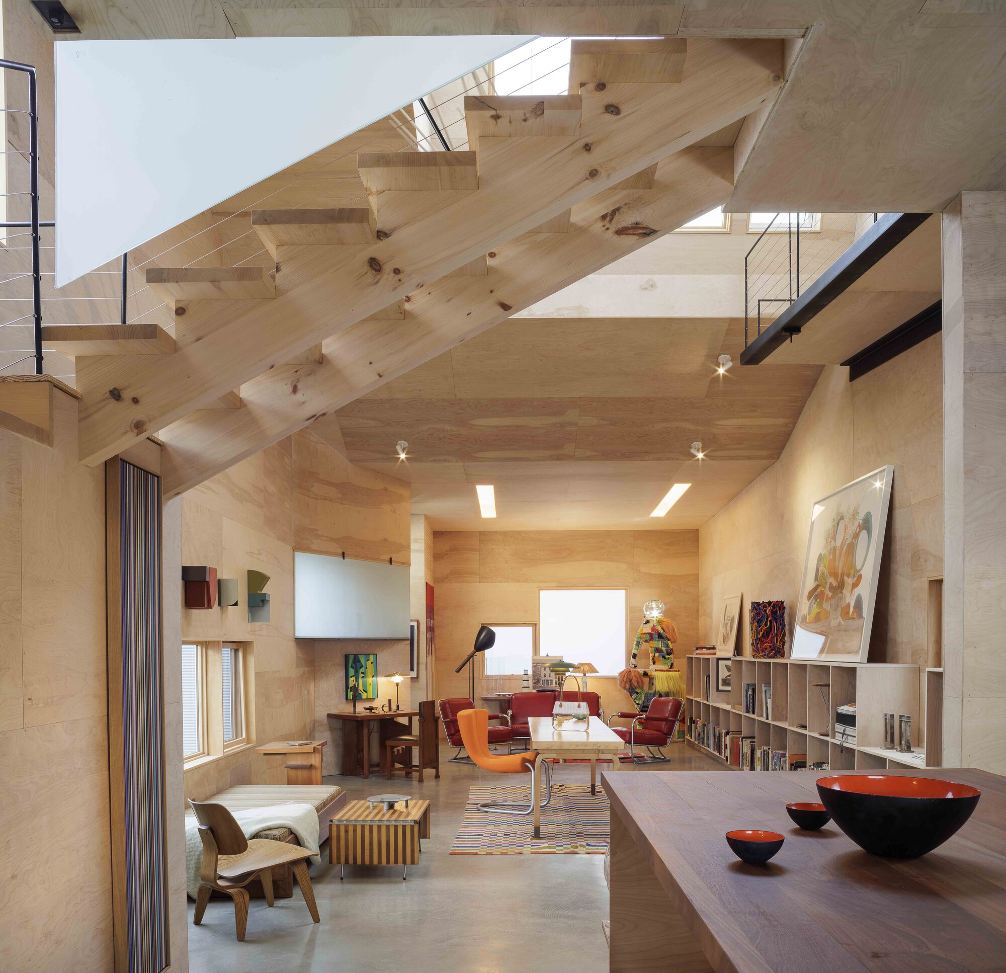 画廊 哈德逊 L 住宅 / Steven Holl Architects - 3