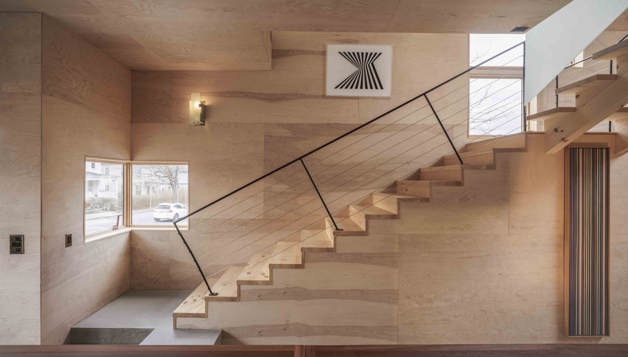 Gallery of Hudson L-House / Steven Holl Architects - 10