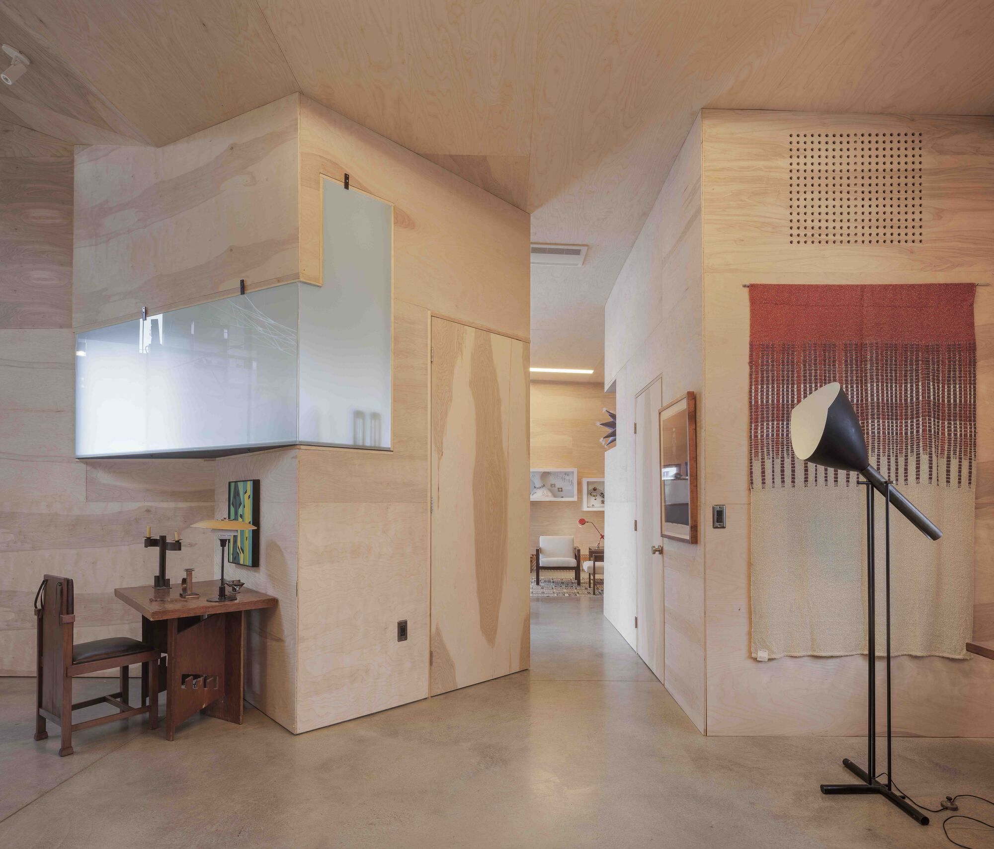 Galería de Casa L de Hudson / Steven Holl Architects - 8
