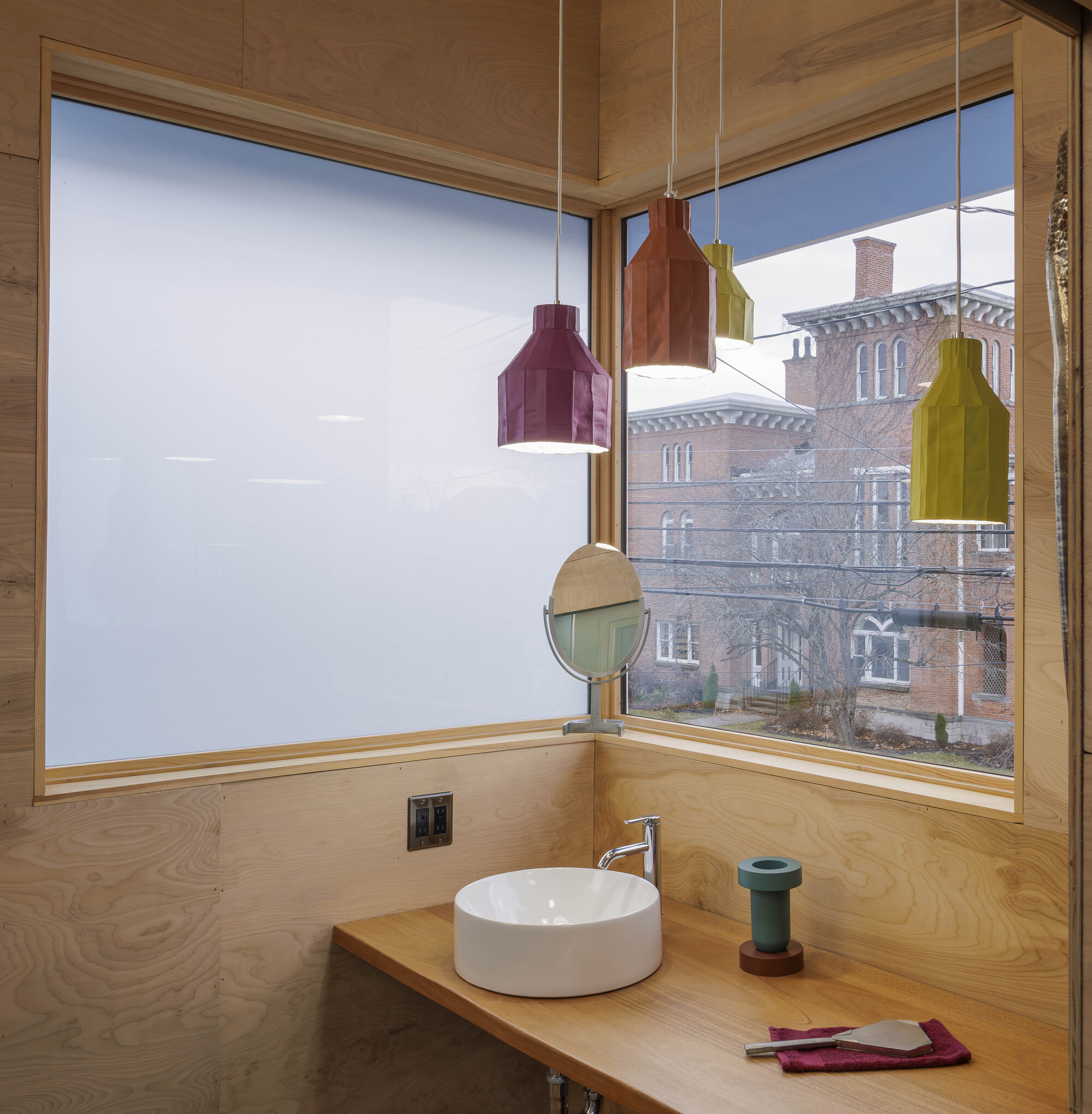 Gallery of Hudson L-House / Steven Holl Architects - 15