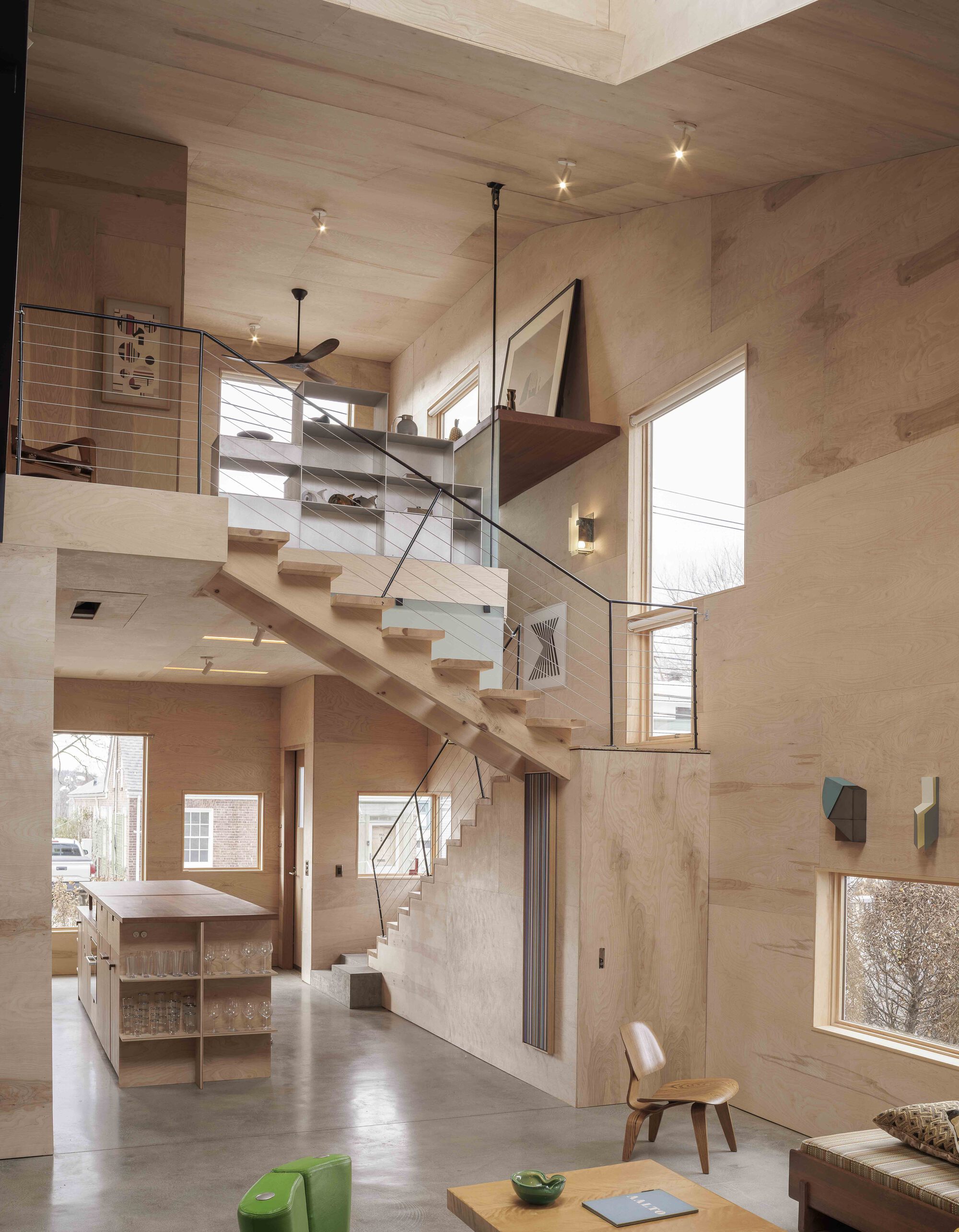 Gallery of Hudson L-House / Steven Holl Architects - 4