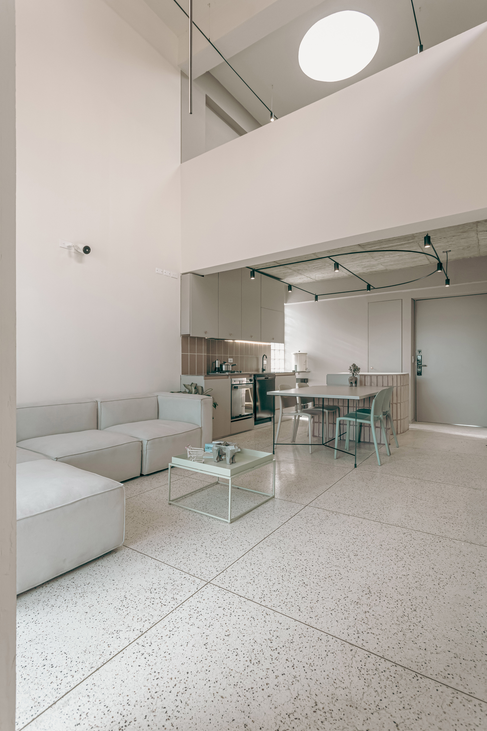 Galería de Edificio Residencial Hom / Dos Aguas Taller de Arquitectura - 11
