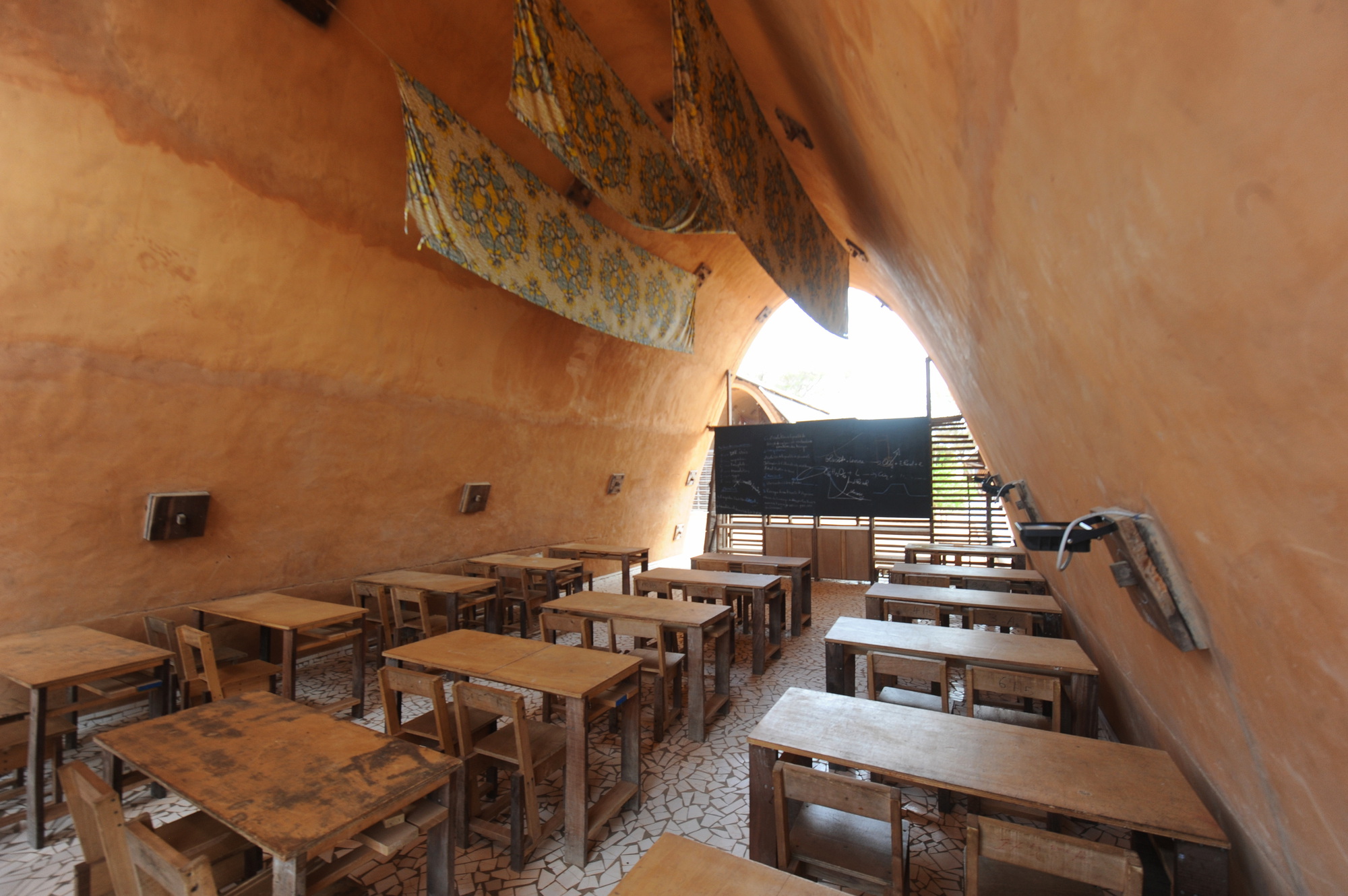 Gallery of Building Knowledge, Not Just Structures: Redefining the ...