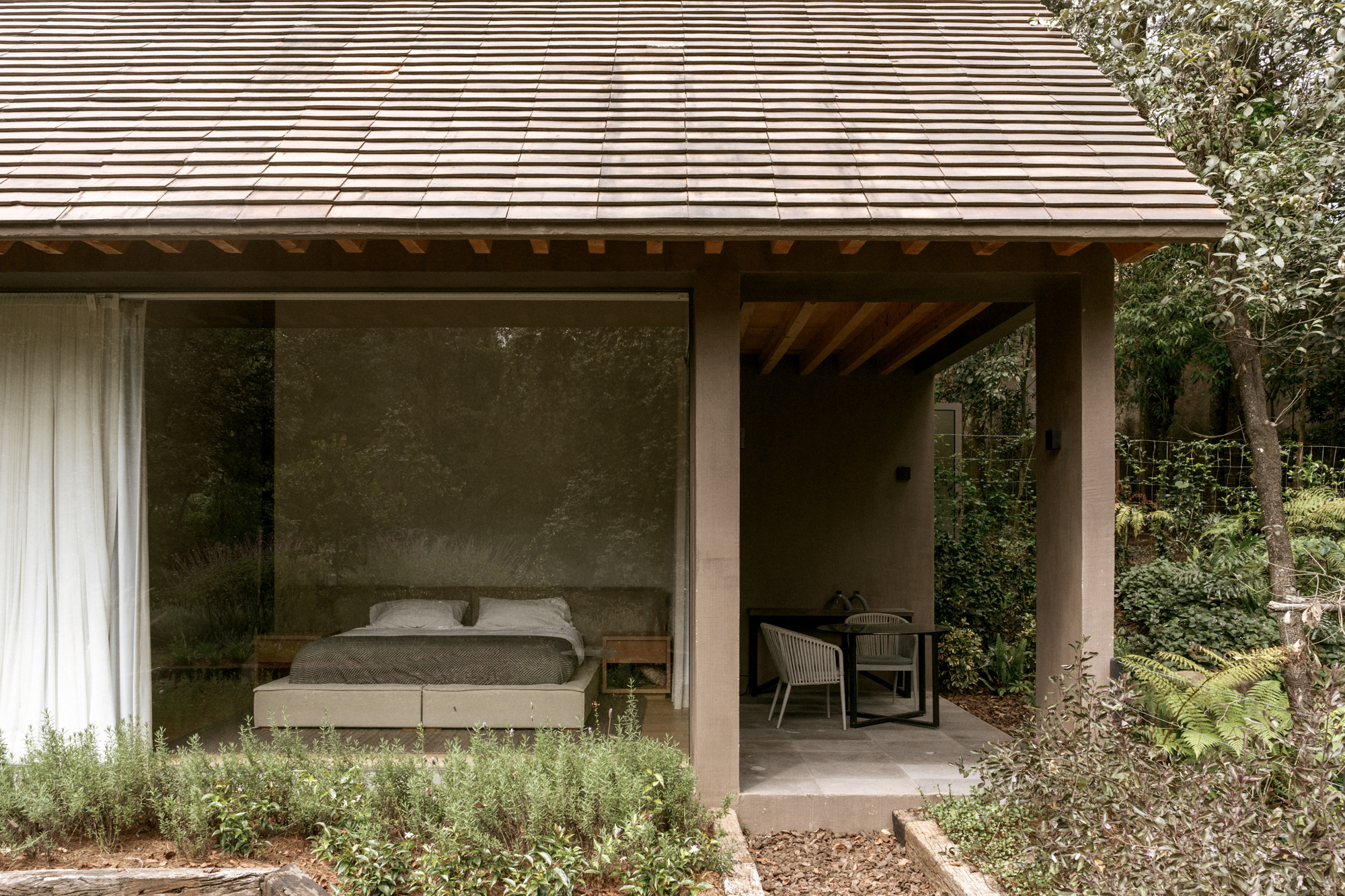 Gallery of Ananda House / PPAA - 11