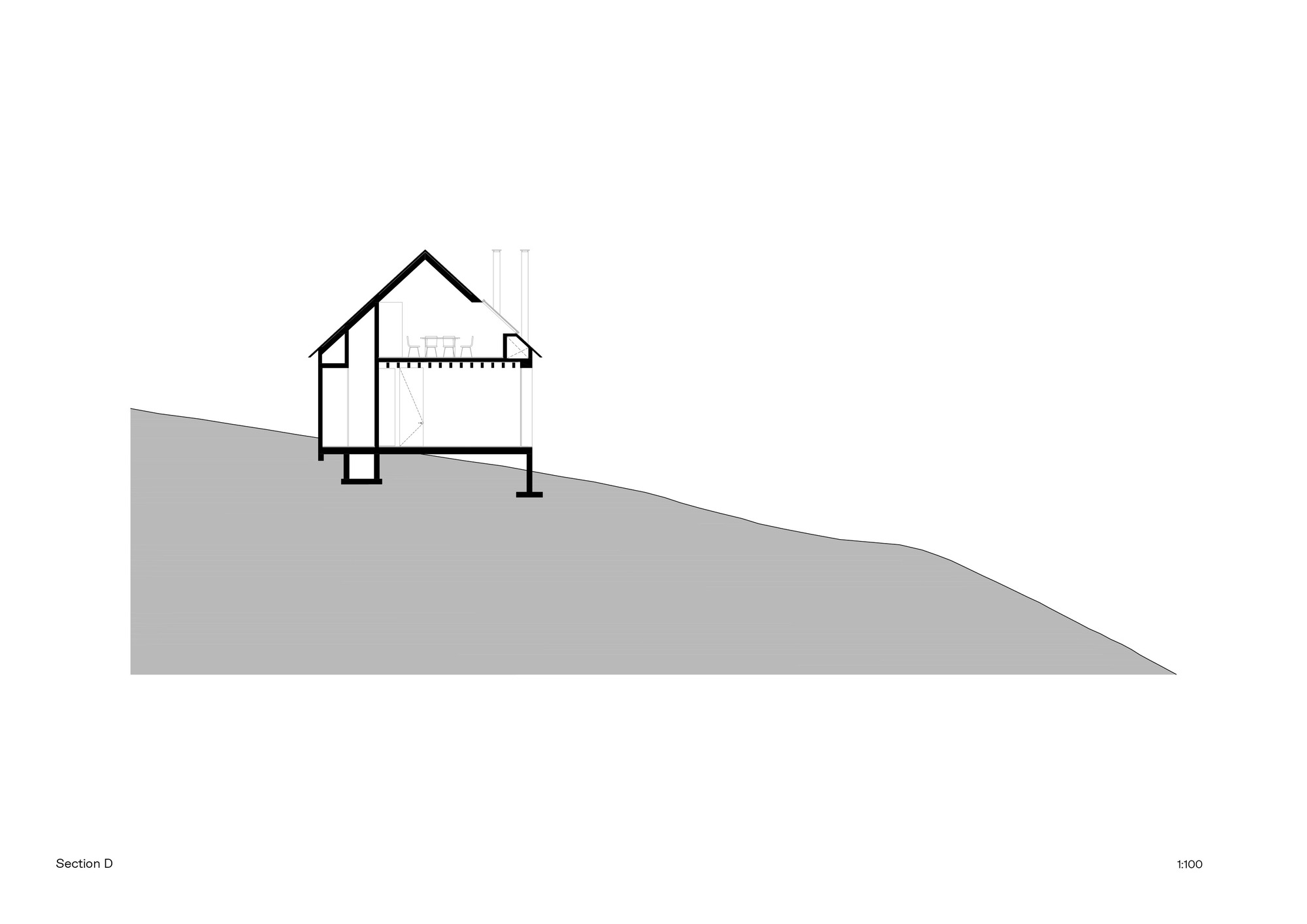 Gallery of Ananda House / PPAA - 31