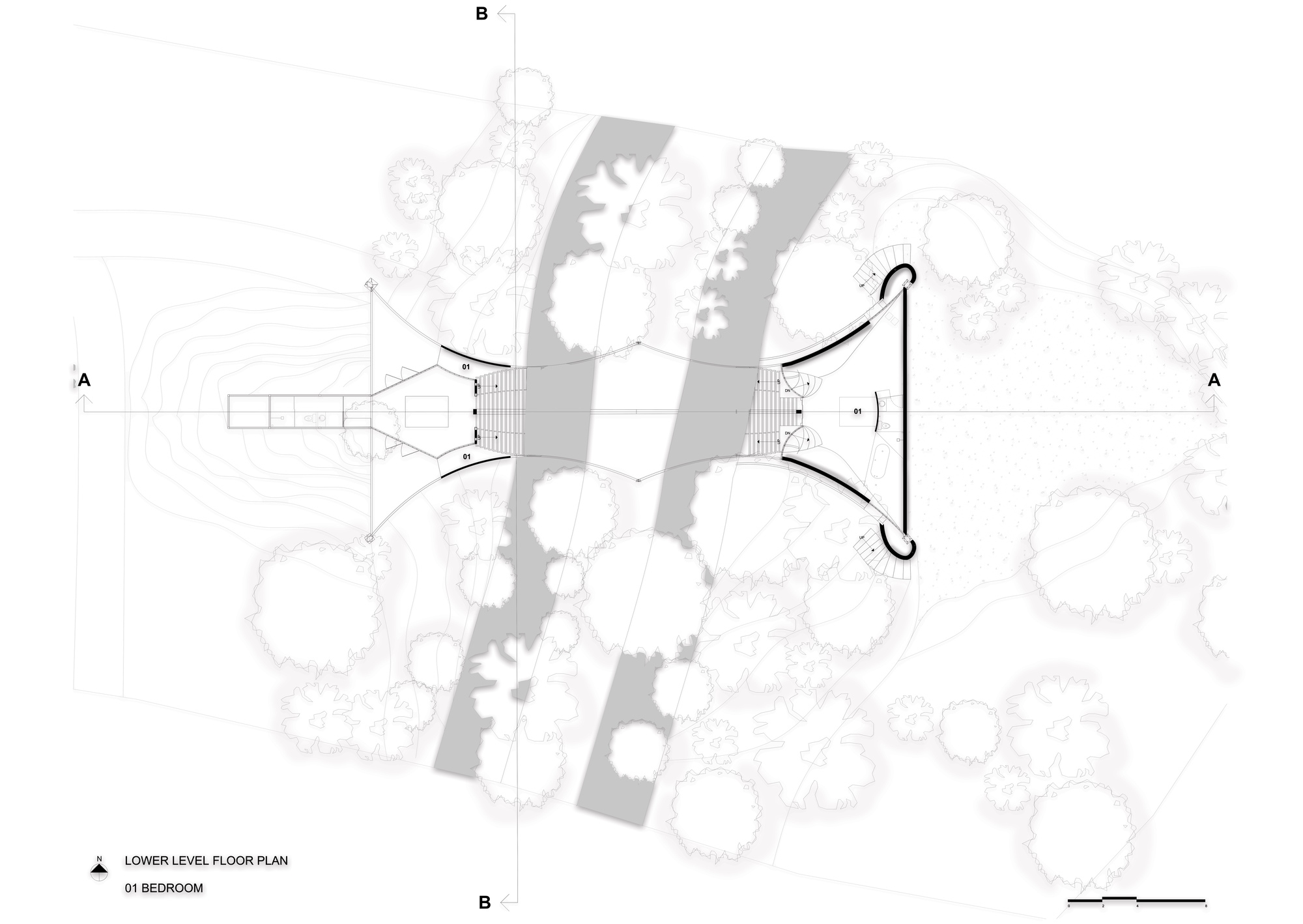 Gallery of Bridge House / Wallmakers - 27