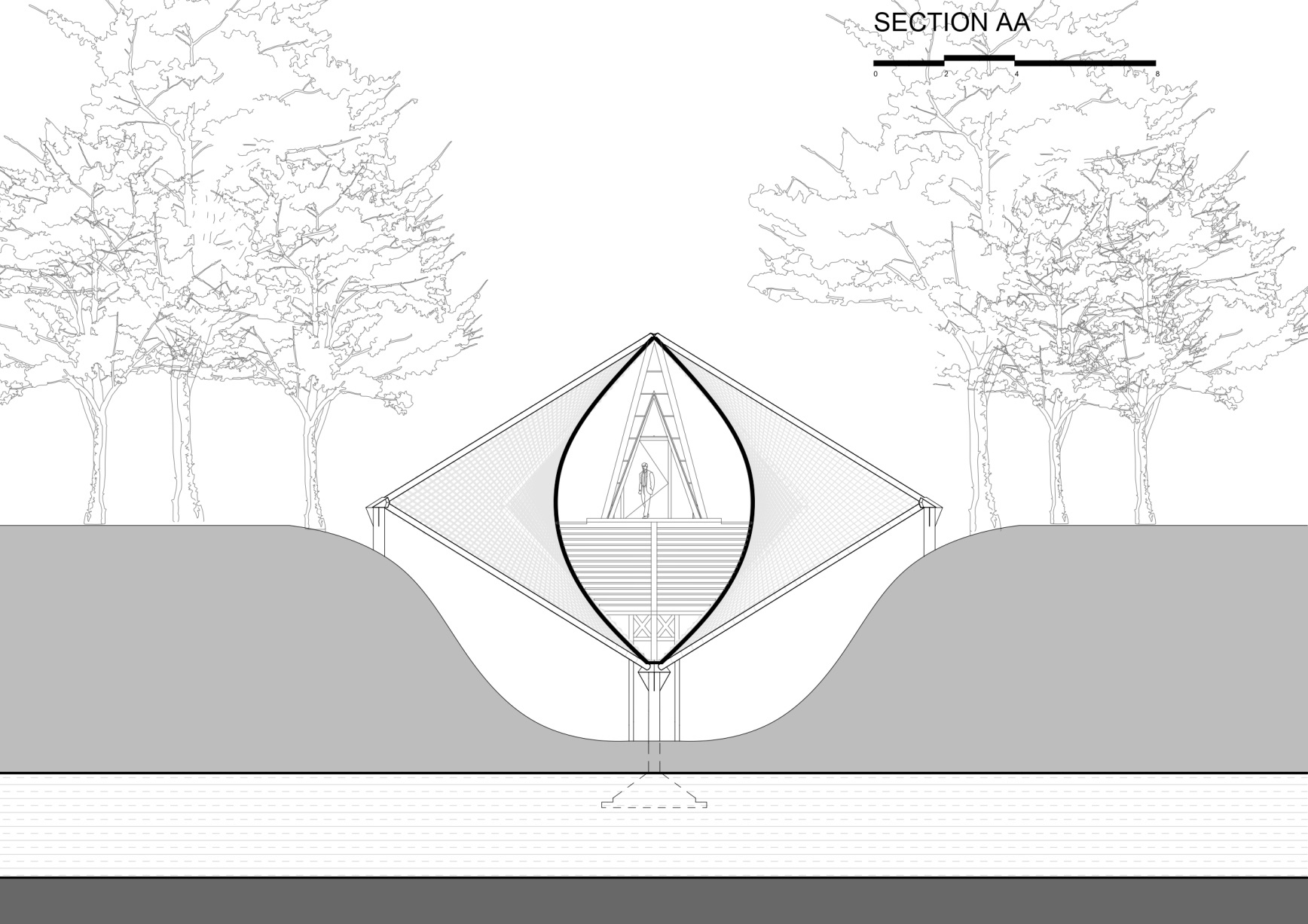 Gallery of Bridge House / Wallmakers - 32