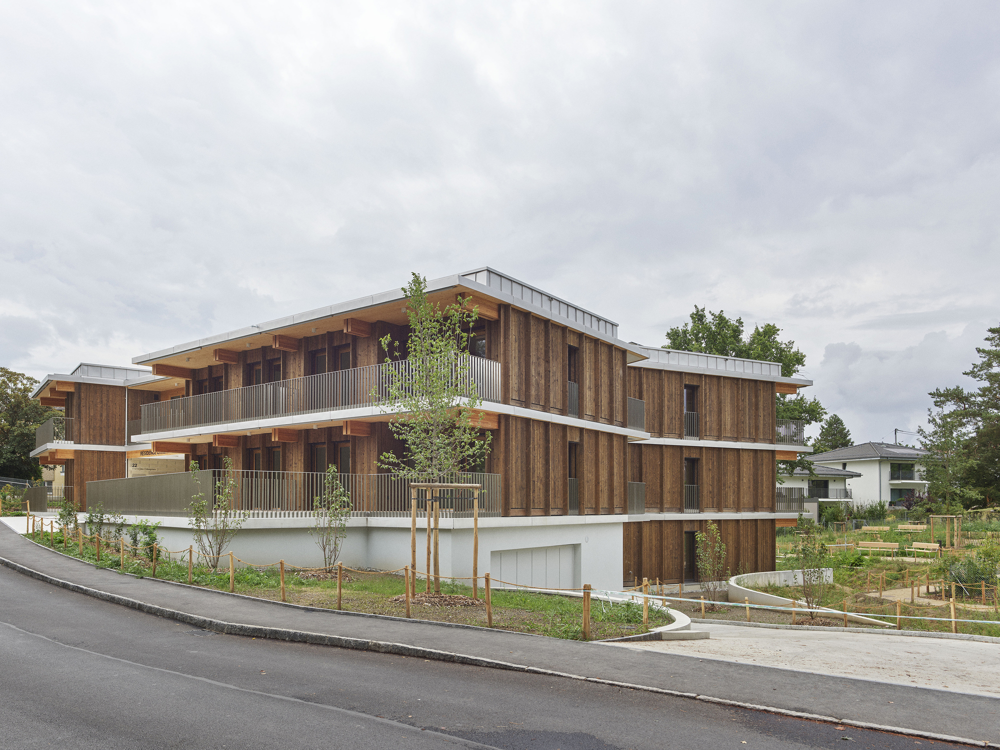 Gallery of A Home for Seniors / acau architecture - 6