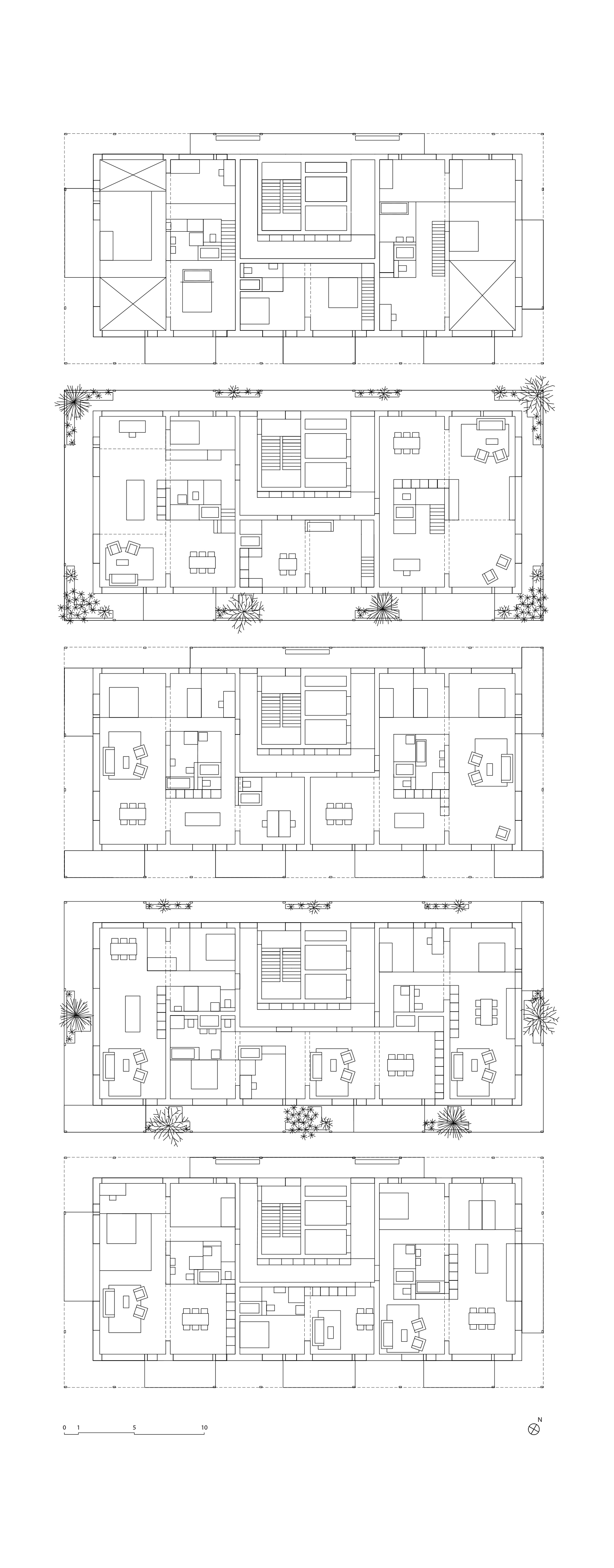 Gallery of Stories Residential Building / Olaf Gipser Architects - 17