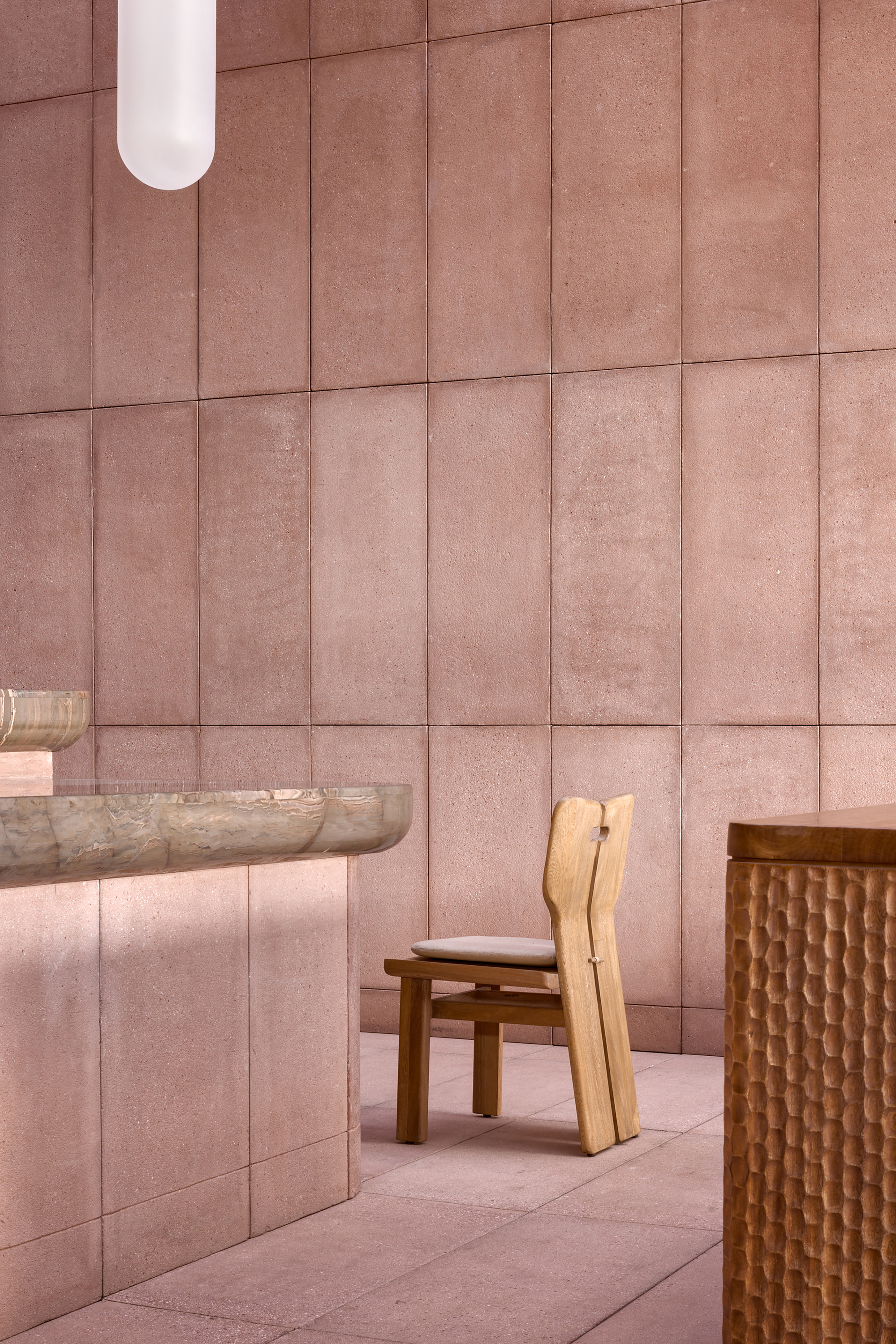 Galeria de Restaurante Rubra / Ignacio Urquiza + apda Ana Paula de Alba ...