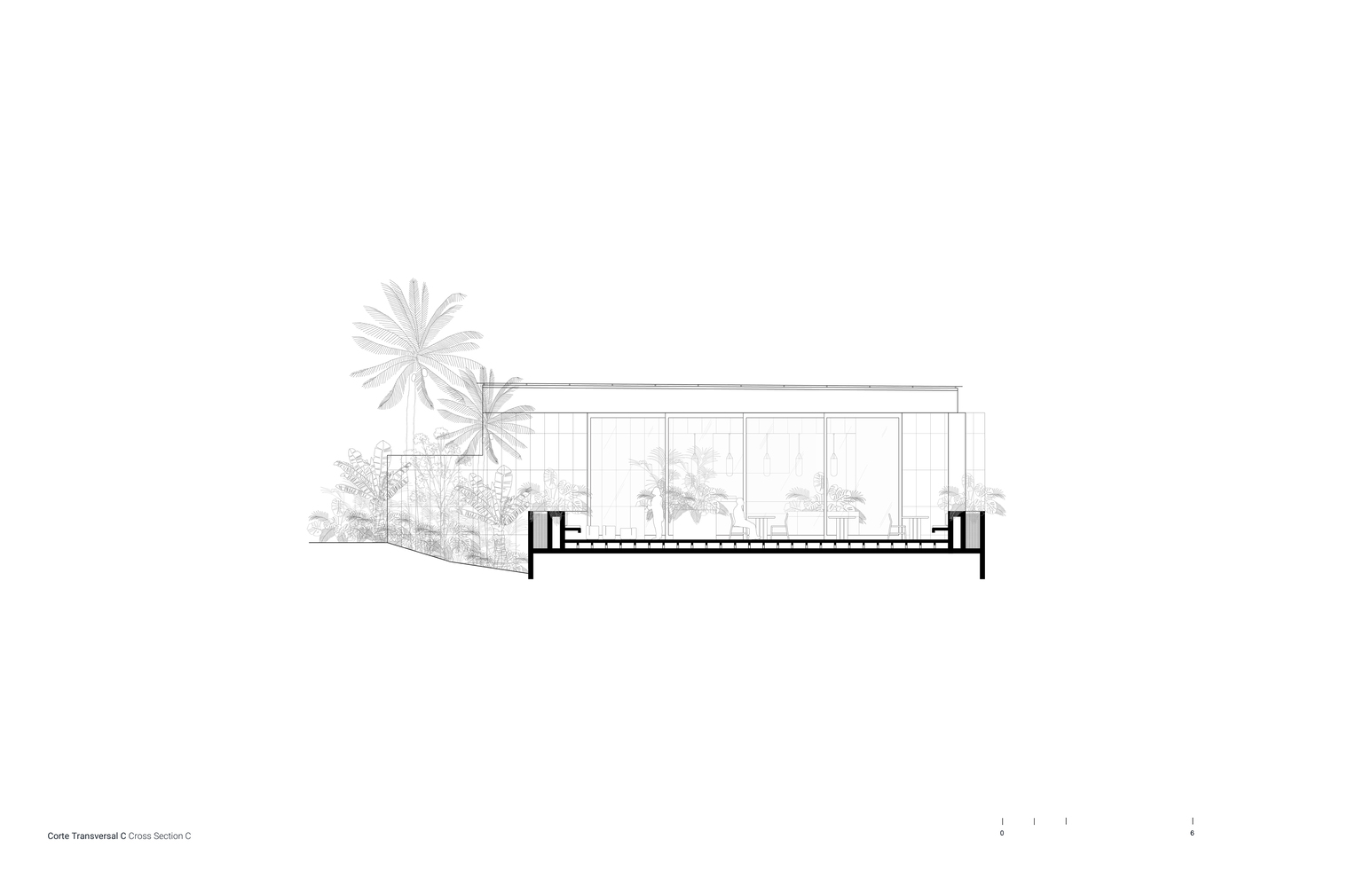 Galeria de Restaurante Rubra / Ignacio Urquiza + apda Ana Paula de Alba ...
