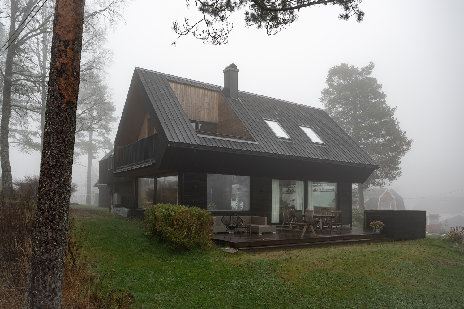 Gallery of Solem Forest House / MORFEUS arkitekter - 27