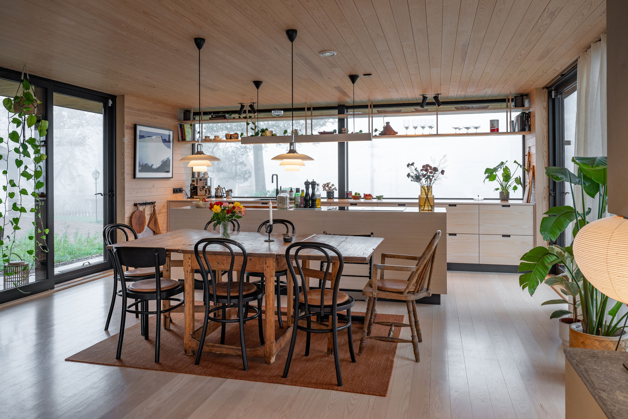 Galería de Casa Solem / MORFEUS arkitekter - 12