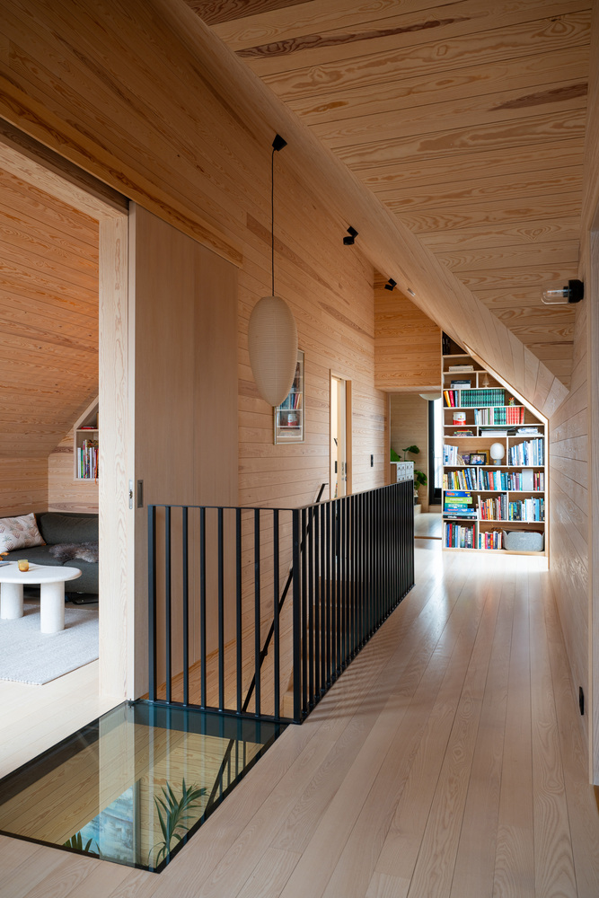 Gallery of Solem Forest House / MORFEUS arkitekter - 13