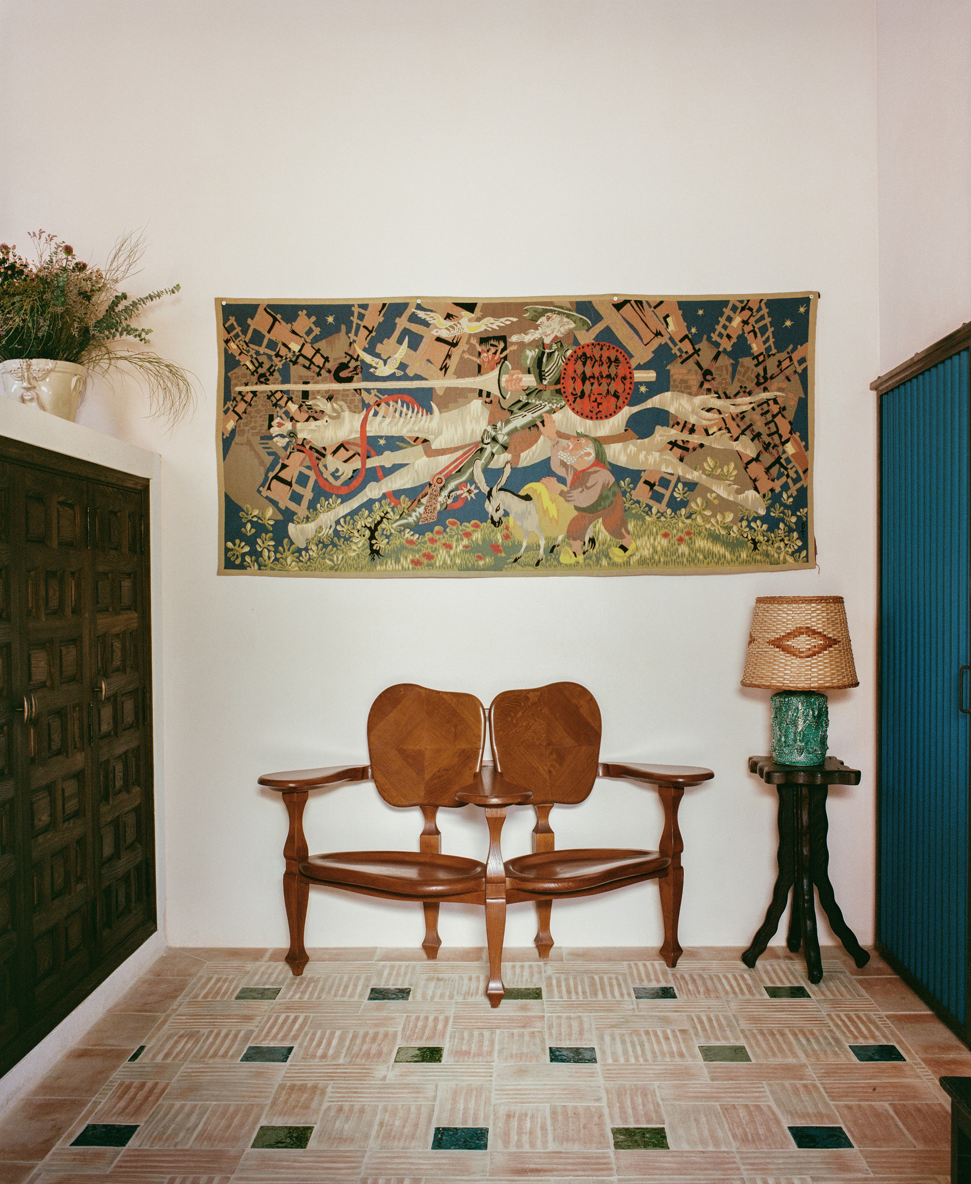 Gallery of La Salvada Retreat / Tarek Shamma - 11