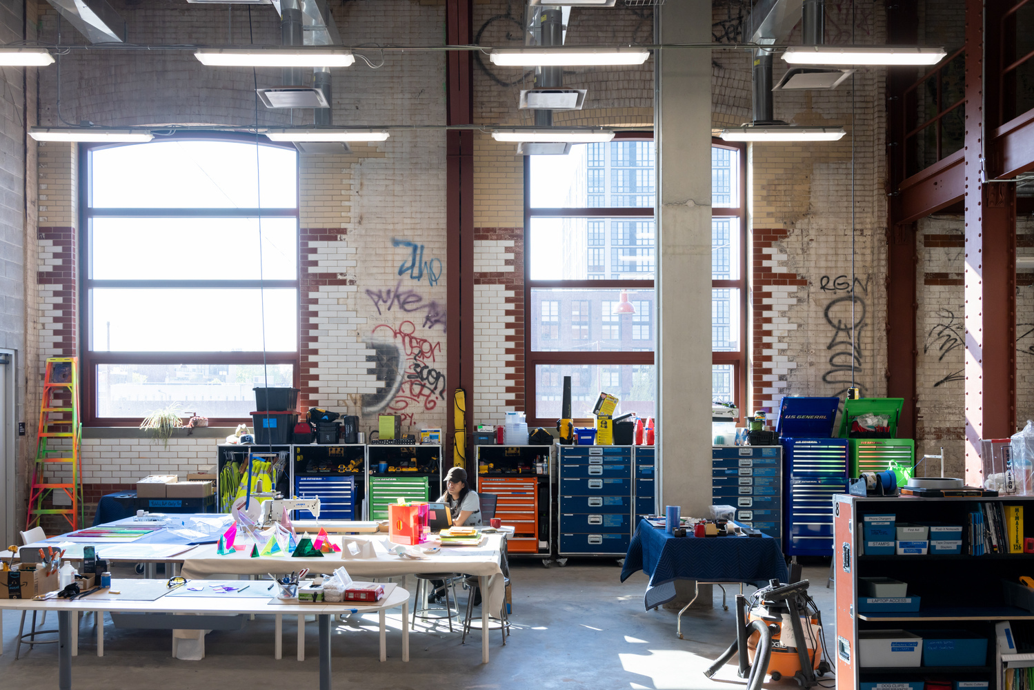 Gallery of Dialogue with the Code: Calibrating Standards for Adaptive Reuse to Thrive - 16