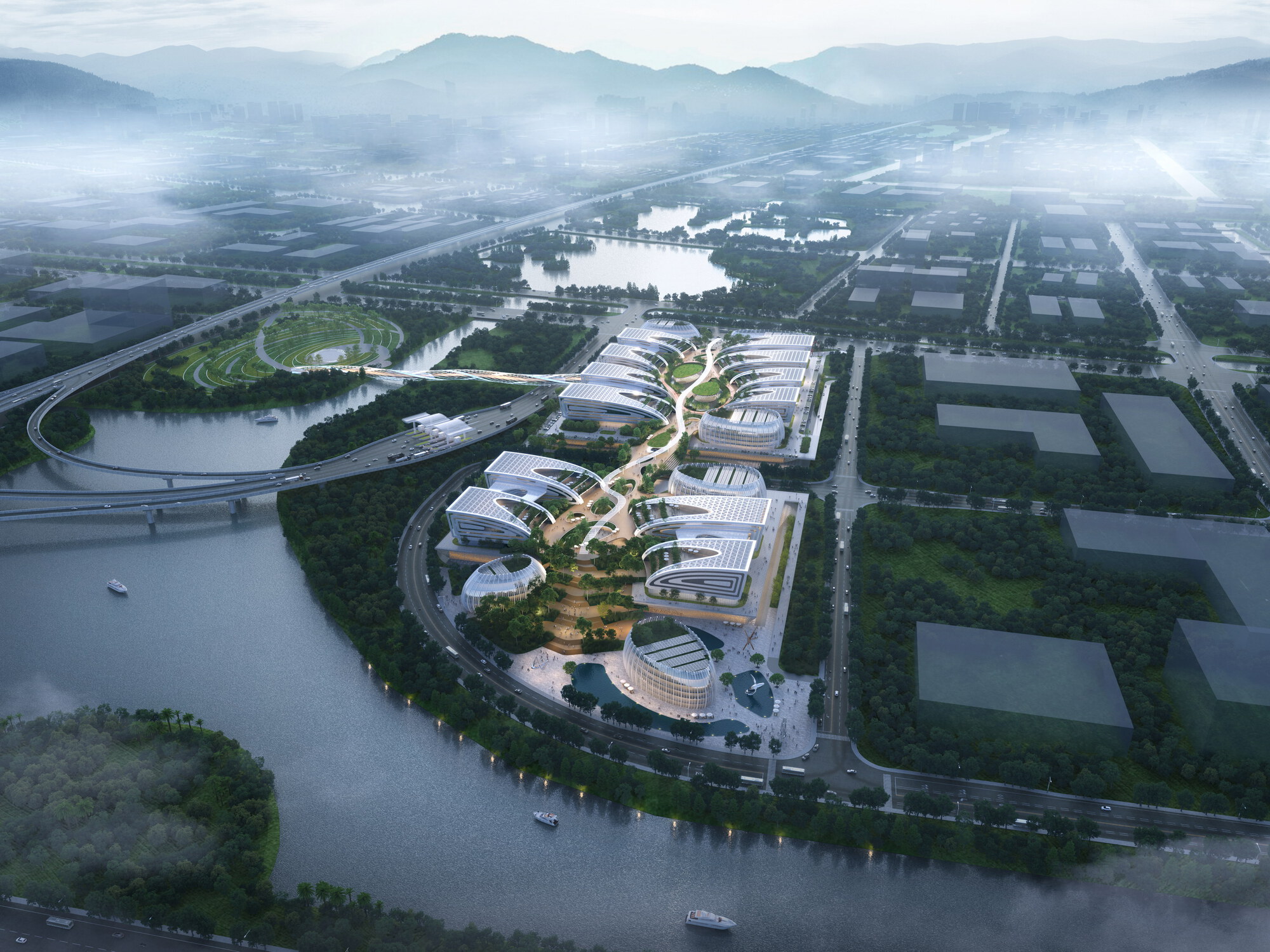 Gallery of From Albania to Iran: 7 Unbuilt Infrastructure Projects ...