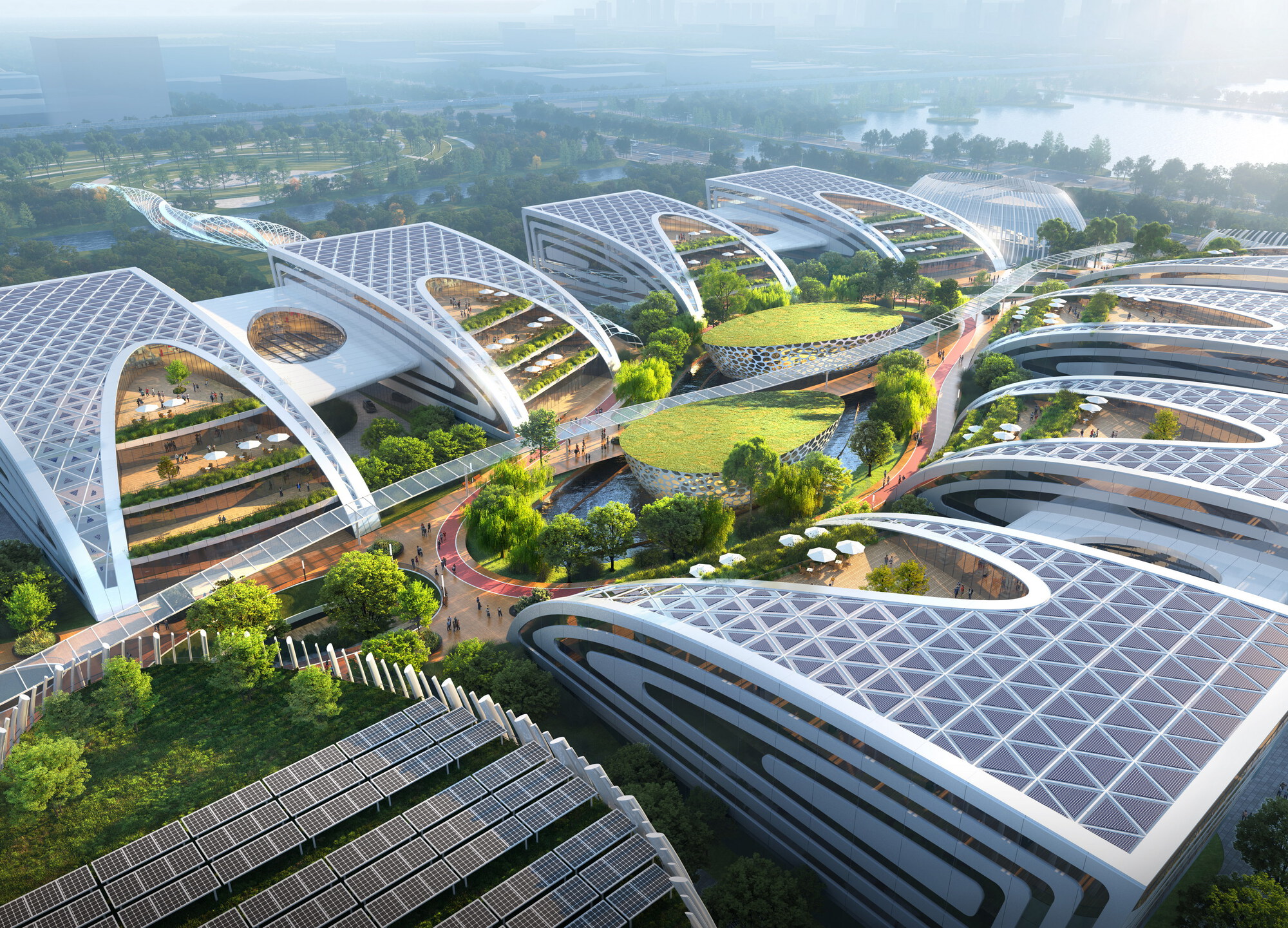 Gallery of From Albania to Iran: 7 Unbuilt Infrastructure Projects ...