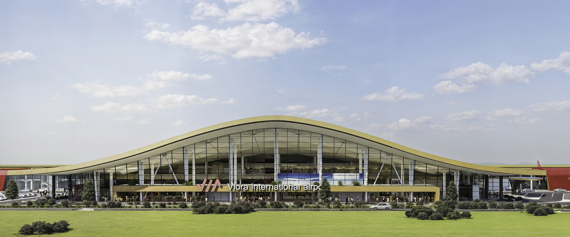Gallery of From Albania to Iran: 7 Unbuilt Infrastructure Projects ...