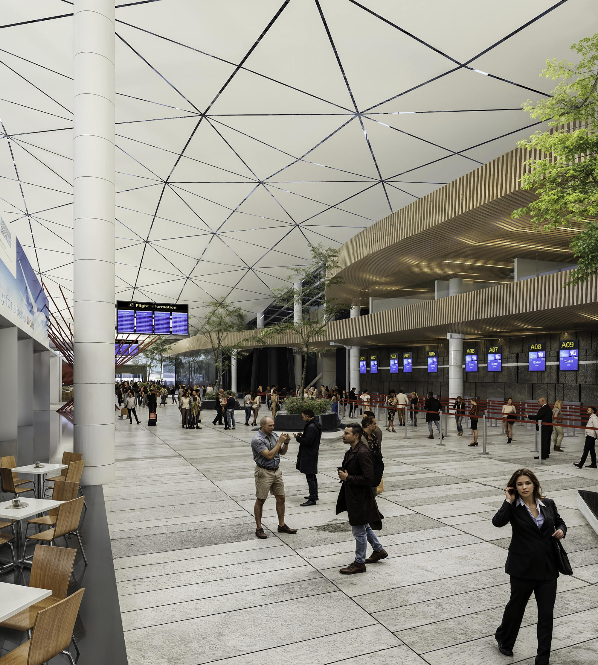 Gallery of From Albania to Iran: 7 Unbuilt Infrastructure Projects ...