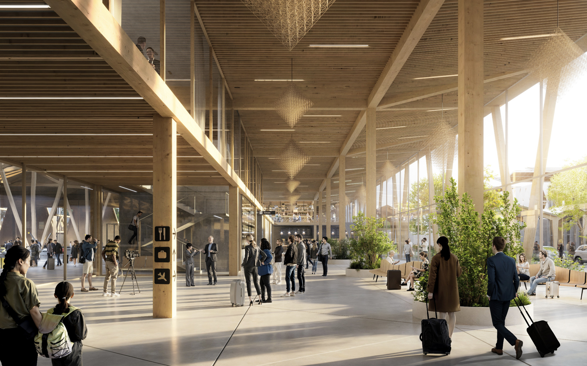 Gallery of From Albania to Iran: 7 Unbuilt Infrastructure Projects ...