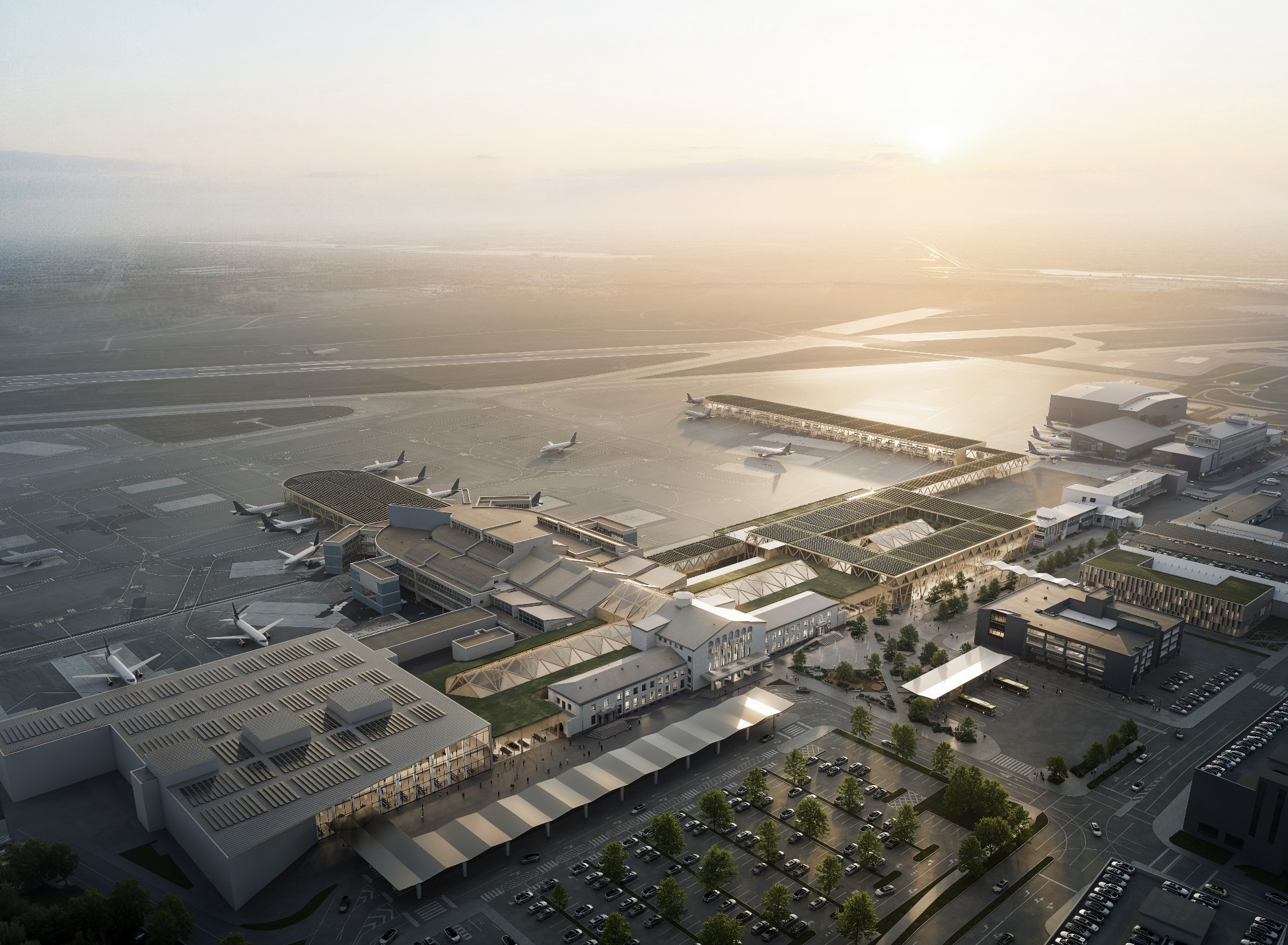 Gallery of From Albania to Iran: 7 Unbuilt Infrastructure Projects ...