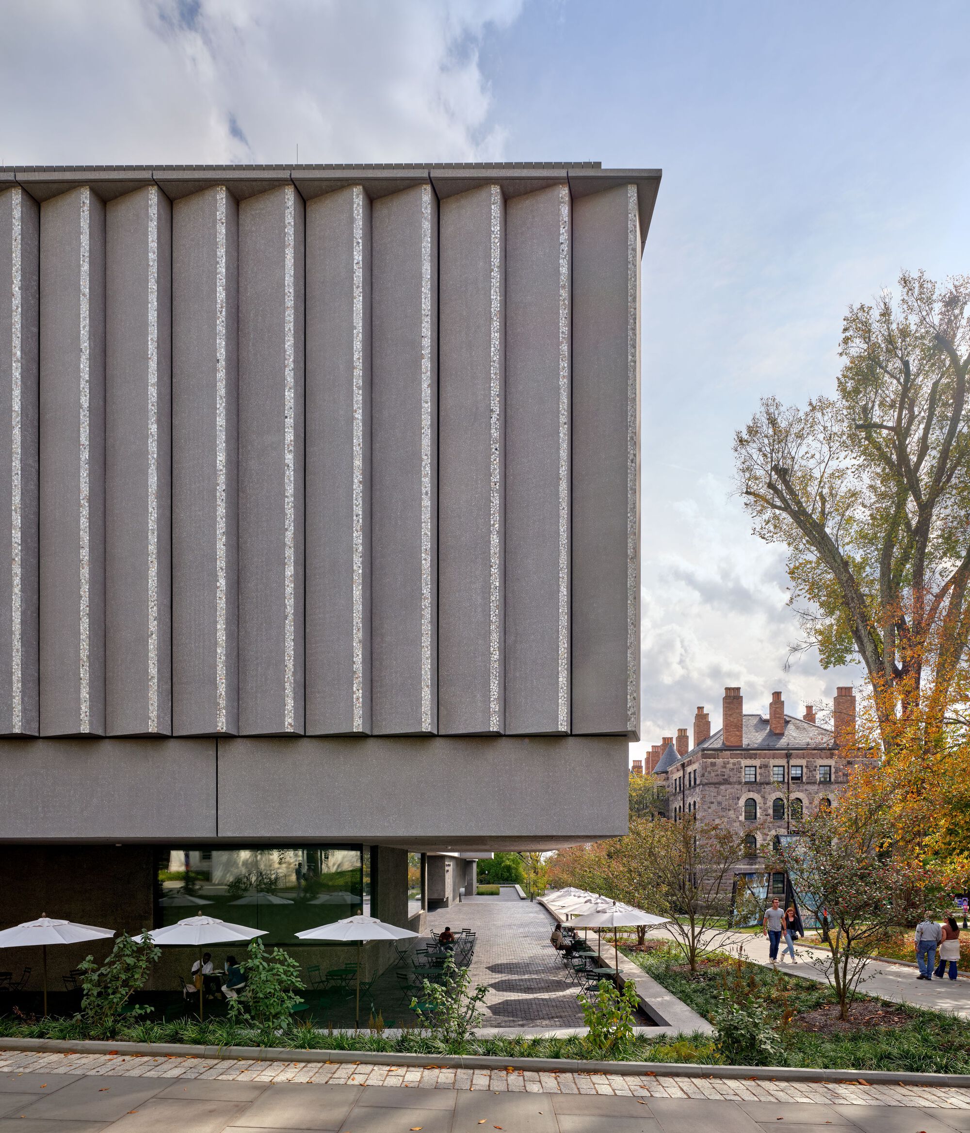 Gallery of Princeton University Art Museum / Adjaye Associates - 10
