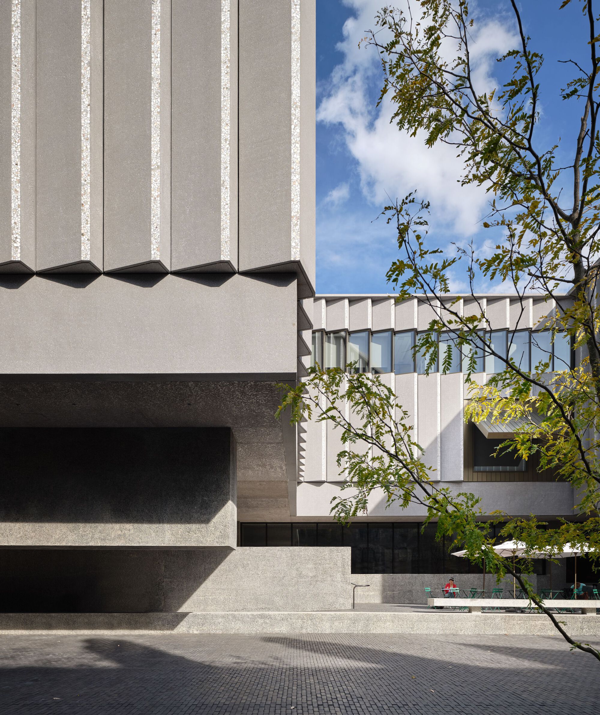 Gallery of Princeton University Art Museum / Adjaye Associates - 39