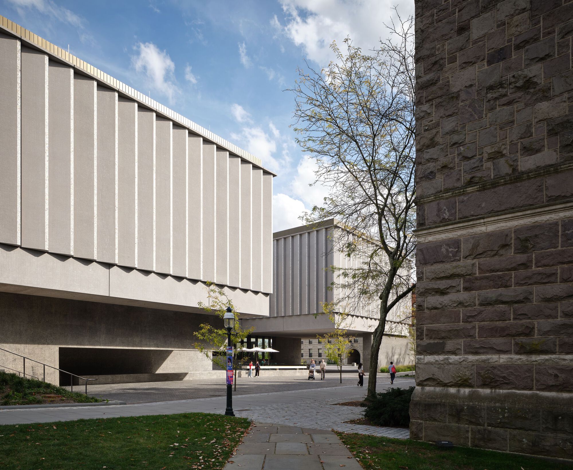 Gallery of Princeton University Art Museum / Adjaye Associates - 7