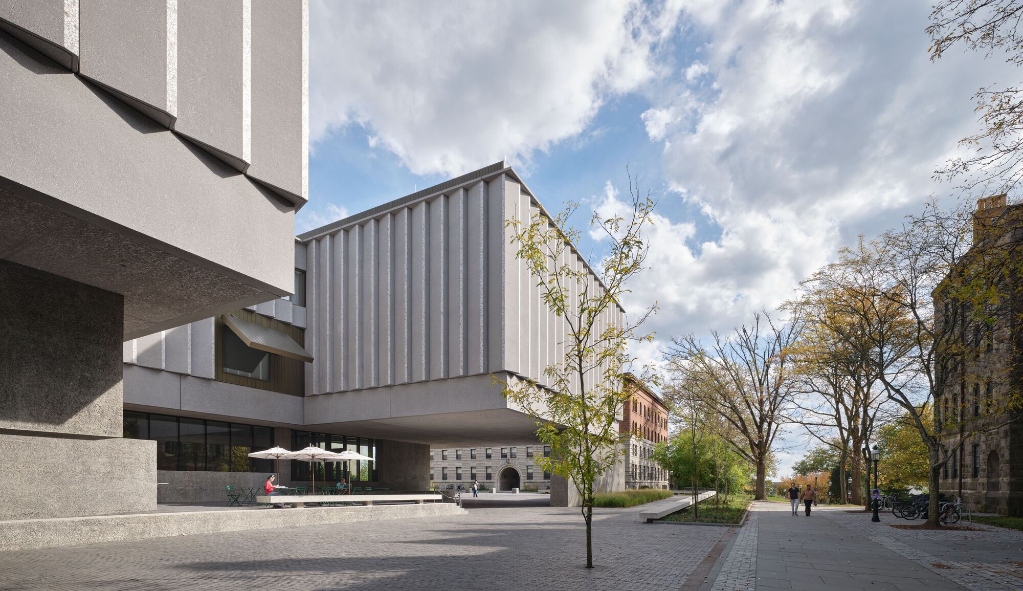 Gallery of Princeton University Art Museum / Adjaye Associates - 8